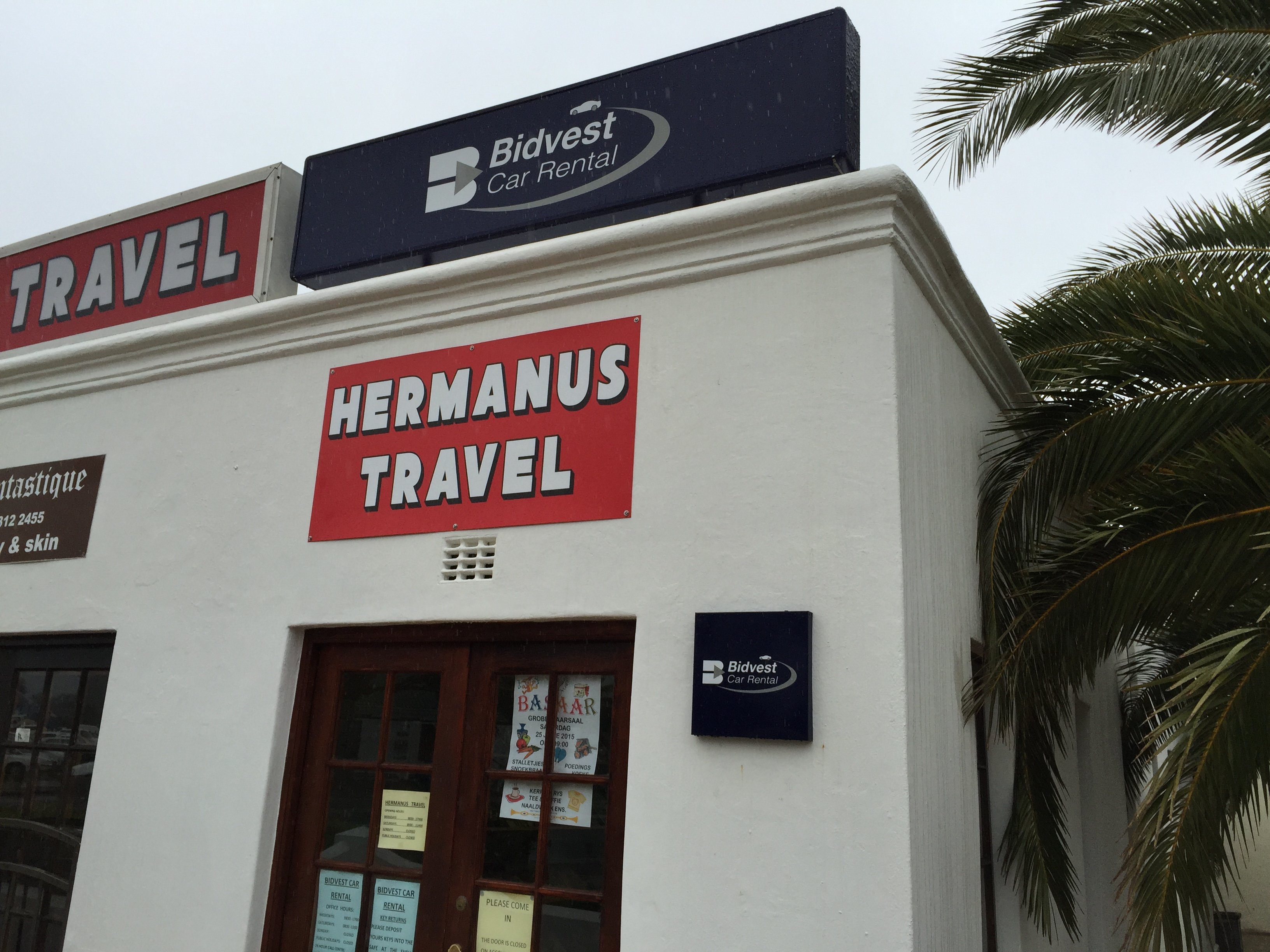 Hermanus Travel | Xplorio Hermanus