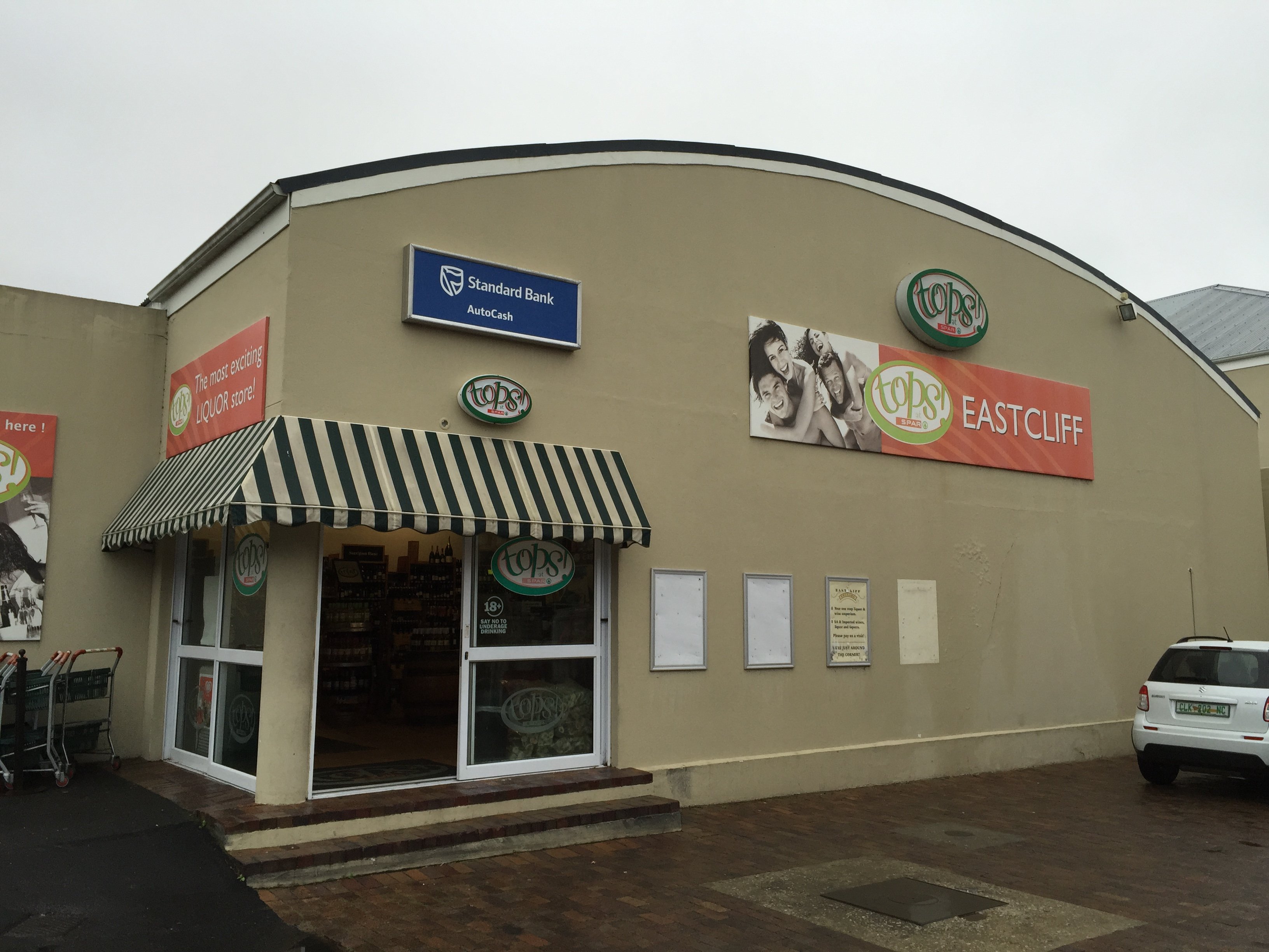 Tops at Spar Hermanus | Xplorio Hermanus
