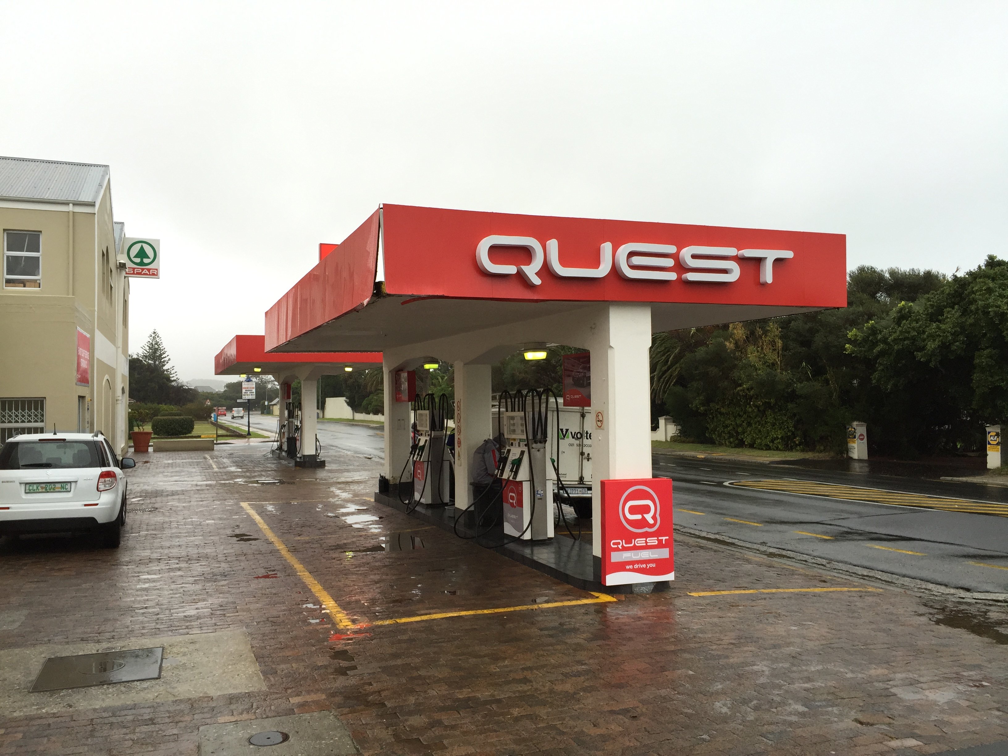 Quest Garage | Xplorio Hermanus
