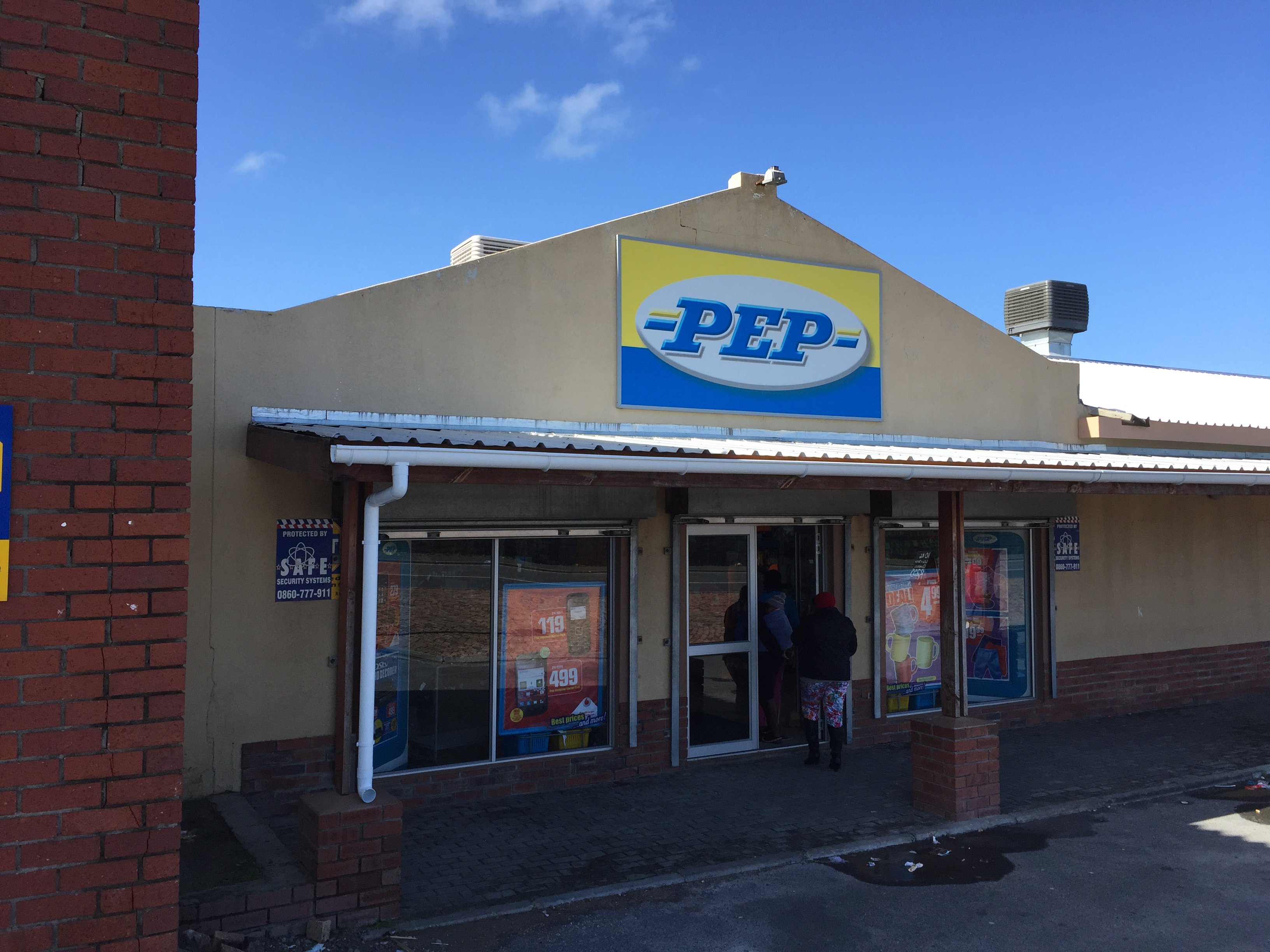 Pep Stores Swartdam Road | Xplorio Hermanus