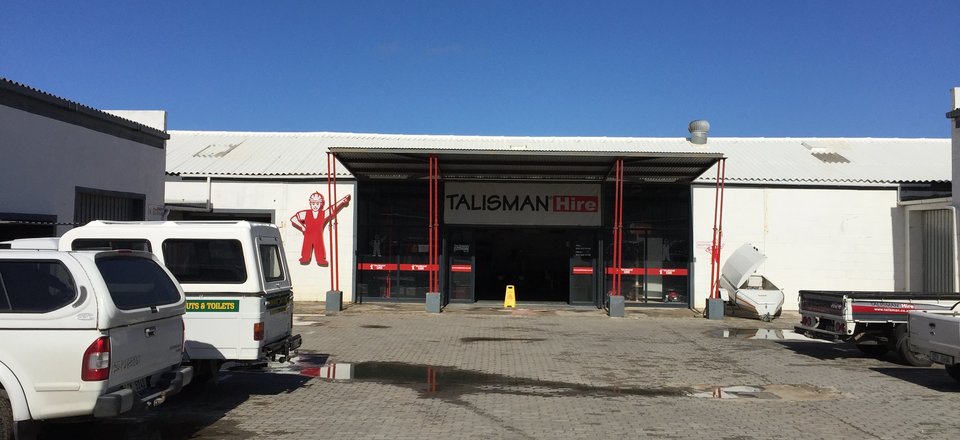 Talisman Hire | Xplorio Hermanus