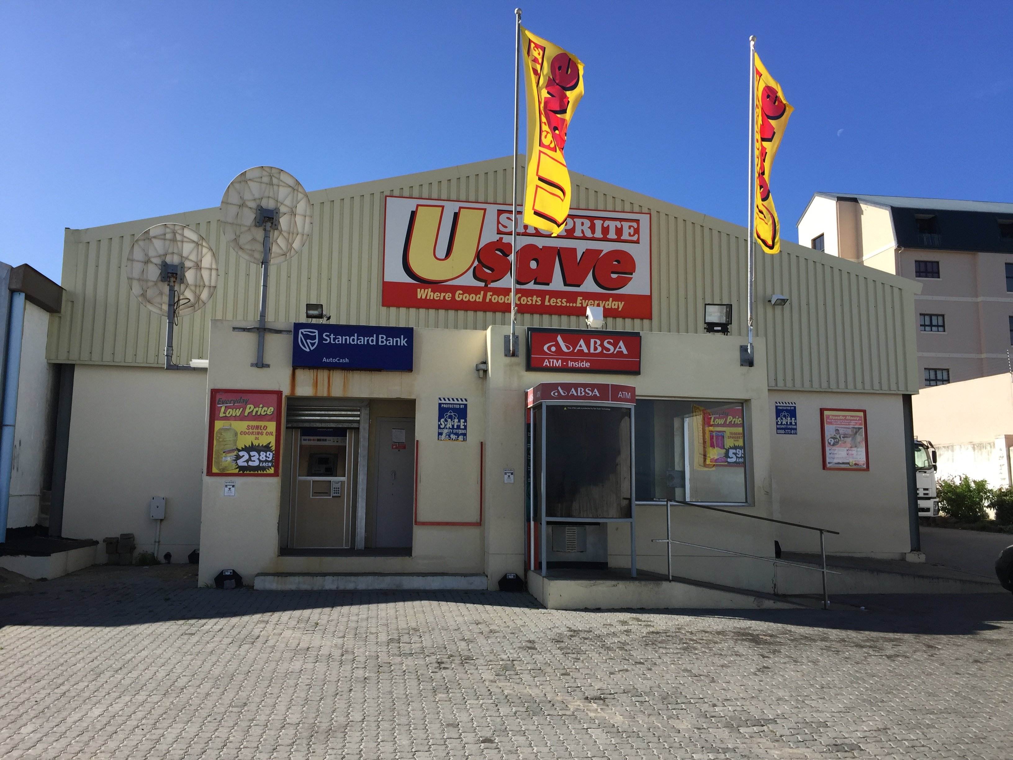 USave Shoprite Hermanus | Xplorio Hermanus