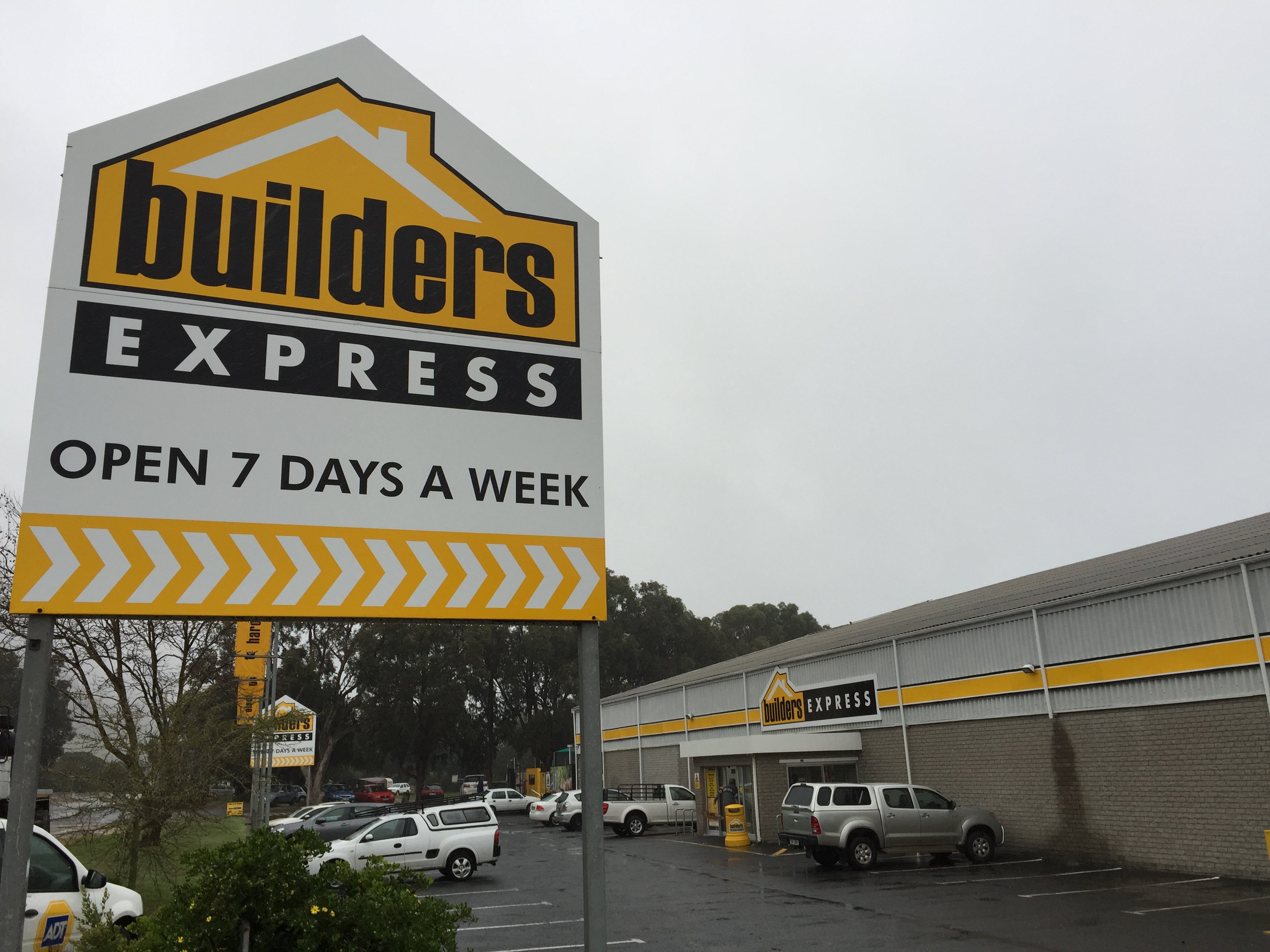 Builders Express | Xplorio Hermanus