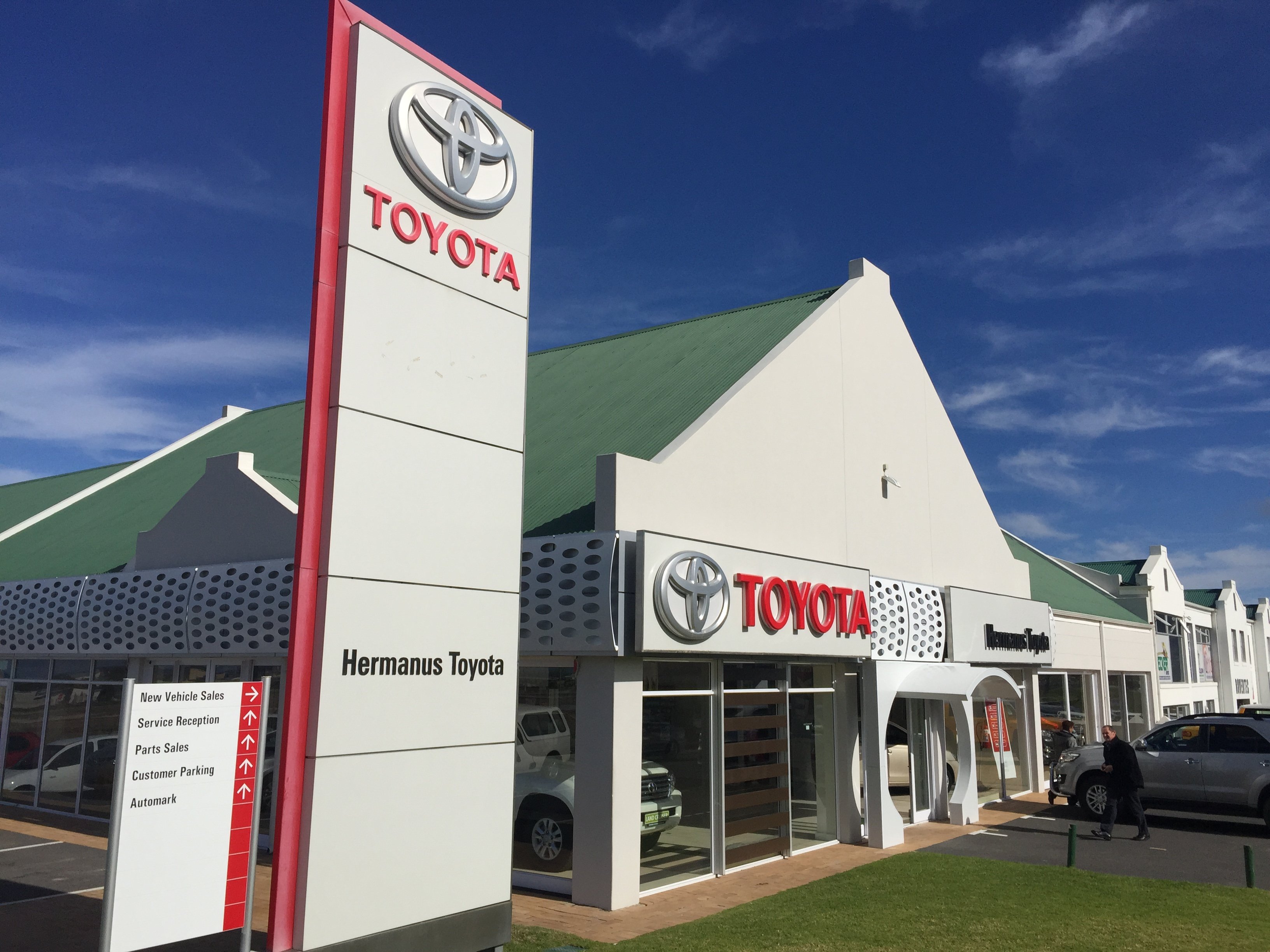 Toyota Hermanus | Xplorio Hermanus