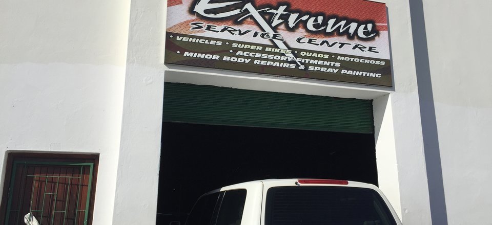 The Extreme Service Centre | Xplorio Hermanus