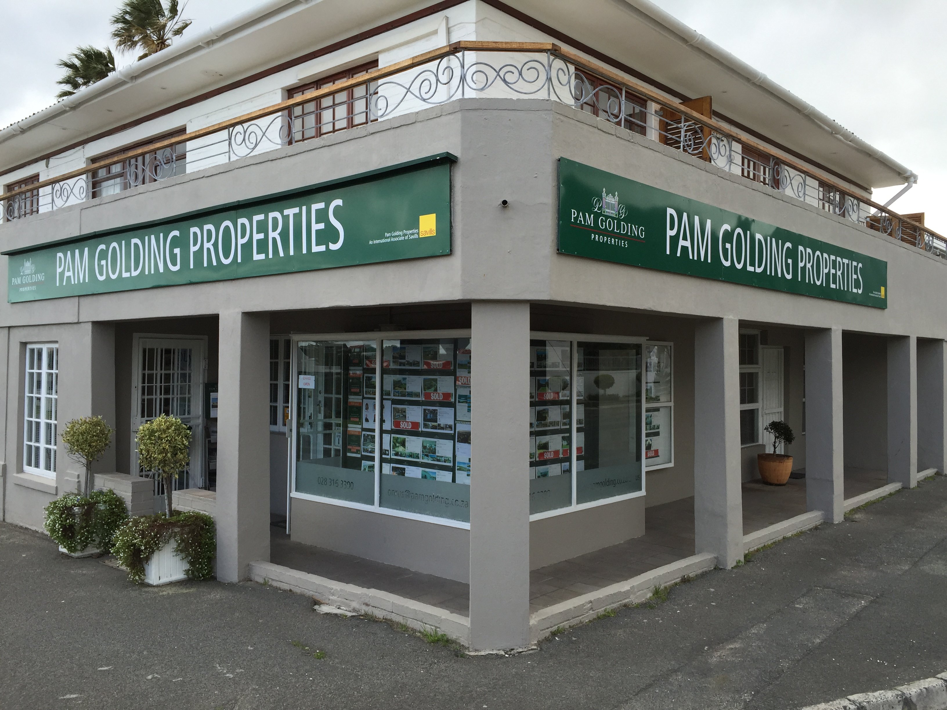 Pam Golding Onrus | Xplorio Hermanus