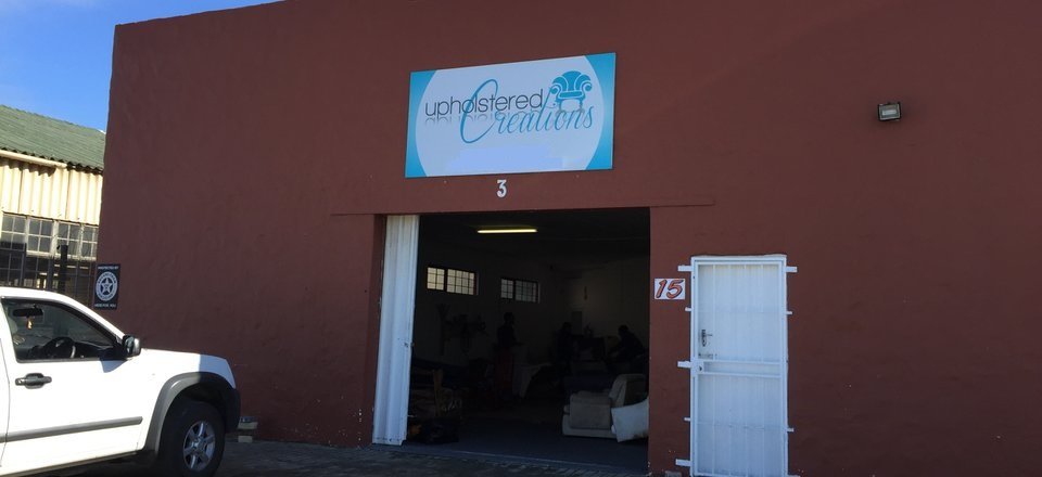Upholstered Creations | Xplorio Hermanus