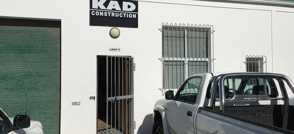 KAD Construction | Xplorio Hermanus