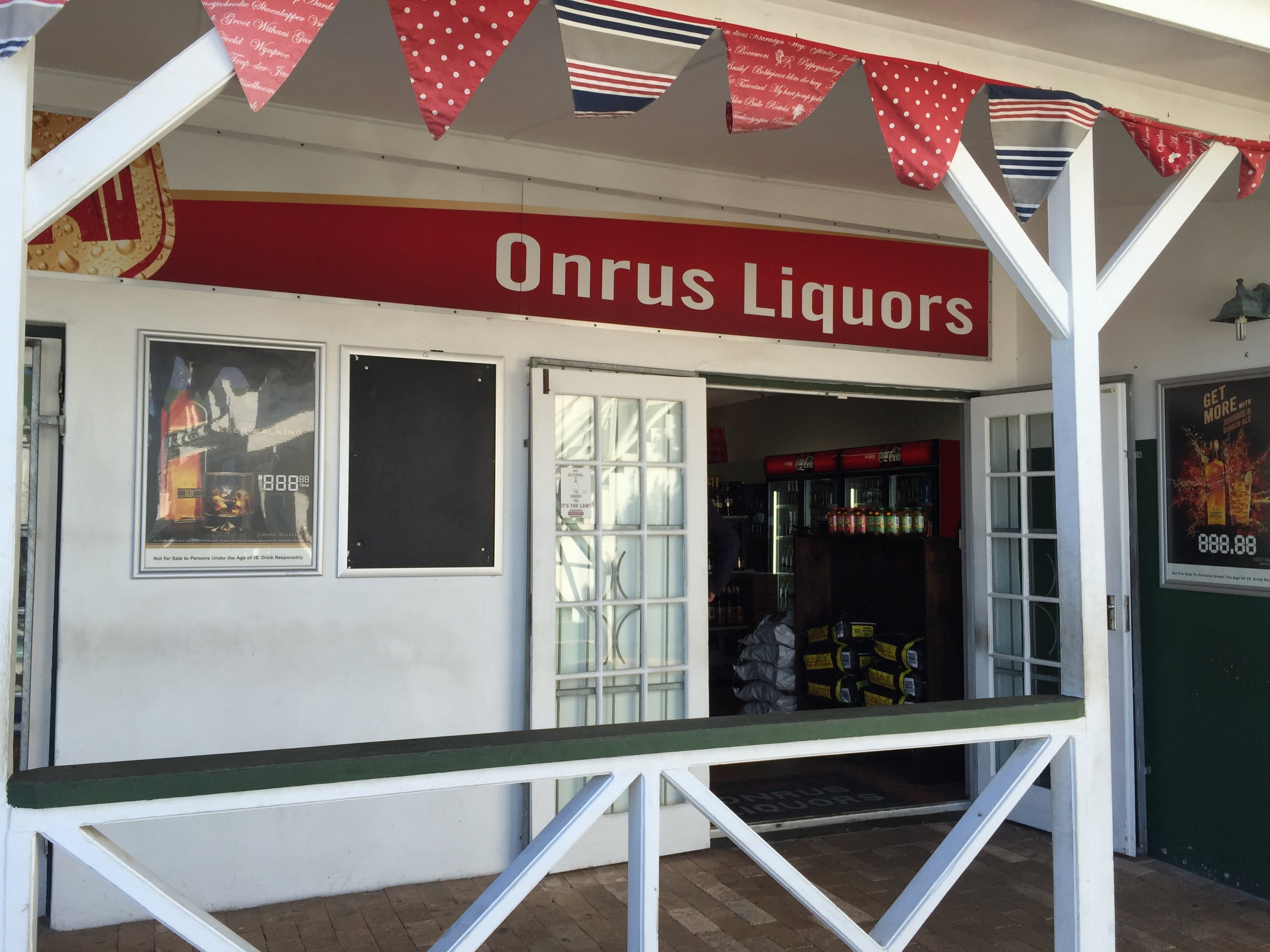 Onrus Liquors & Wine Shop | Xplorio Hermanus