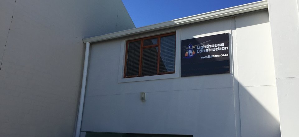 Lighthouse Construction | Xplorio Hermanus