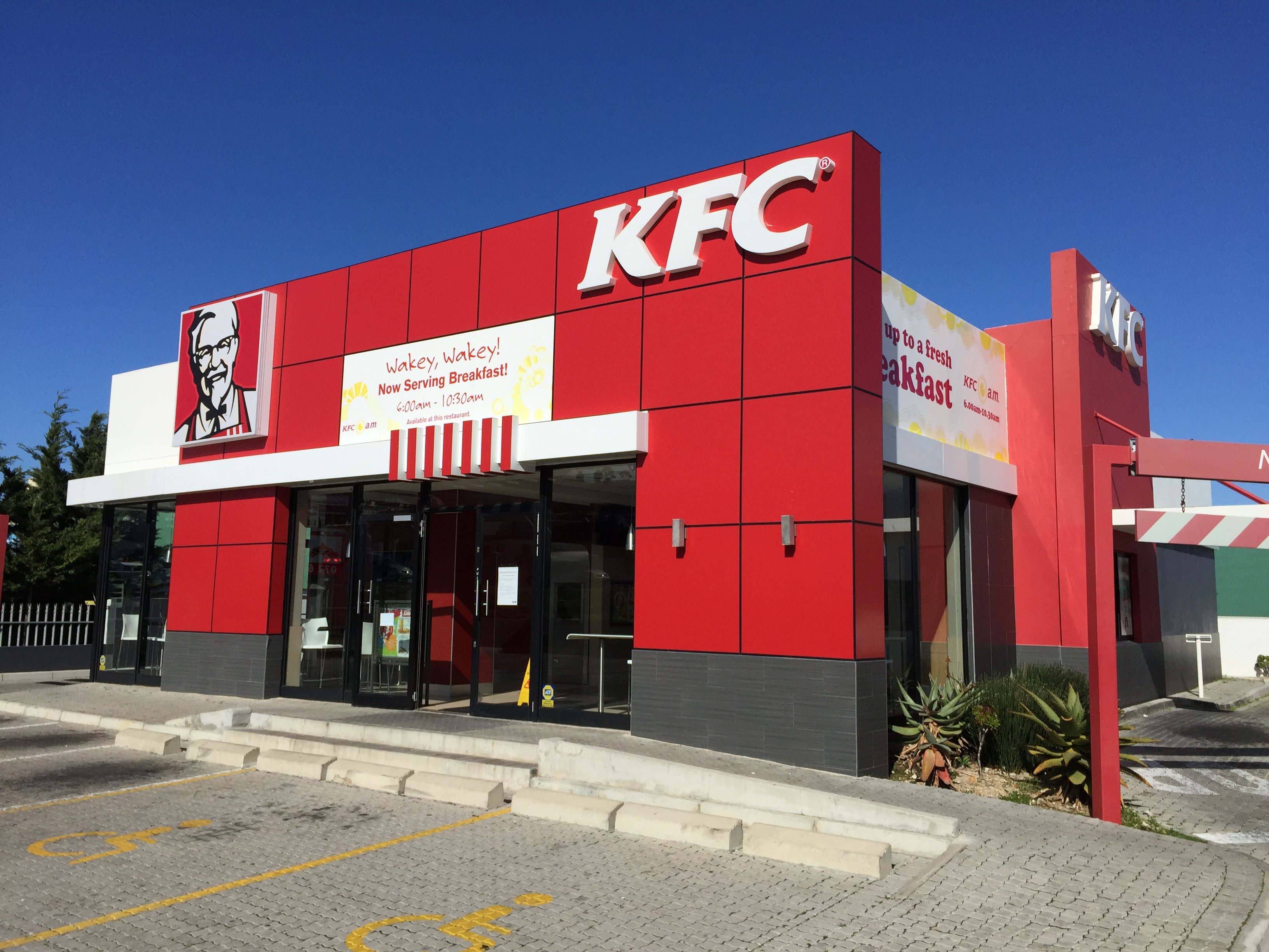 KFC Sandbaai | Xplorio Hermanus