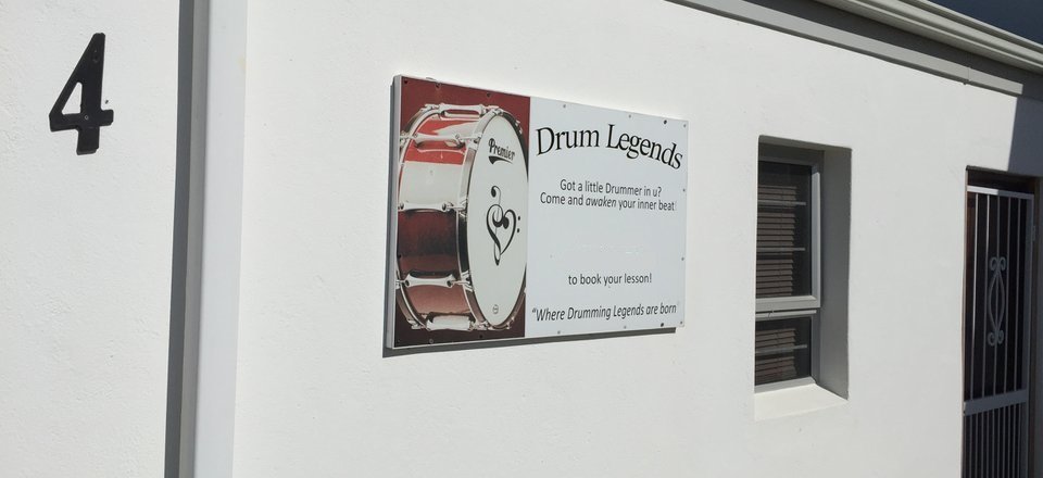 Drum Legends | Xplorio Hermanus