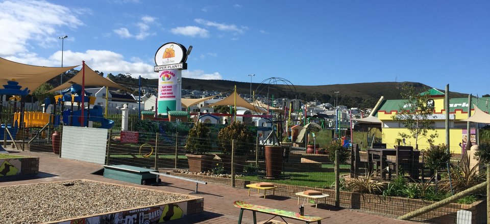 Wonderland Play Park | Xplorio Hermanus