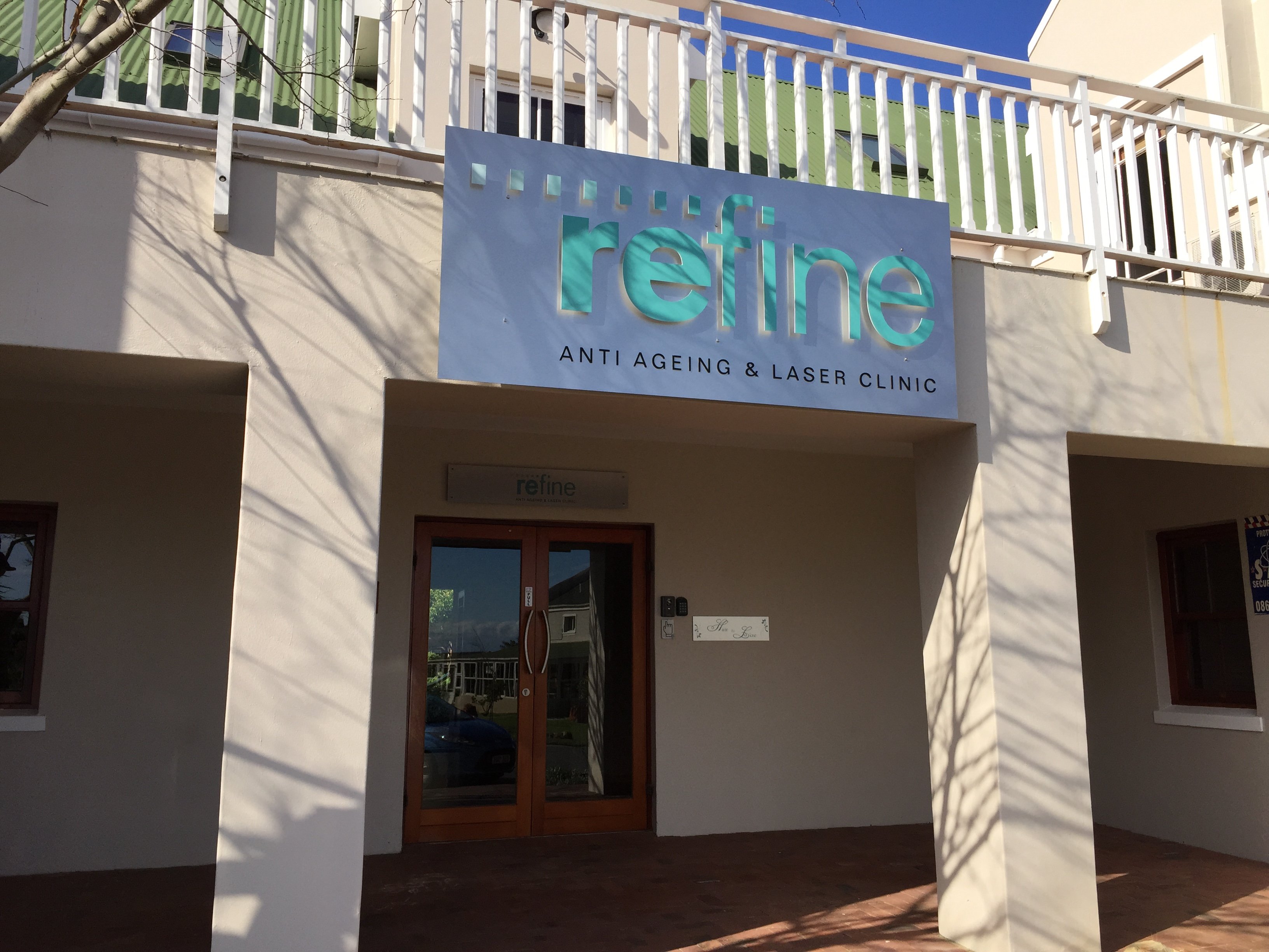 Refine Clinic | Xplorio Hermanus