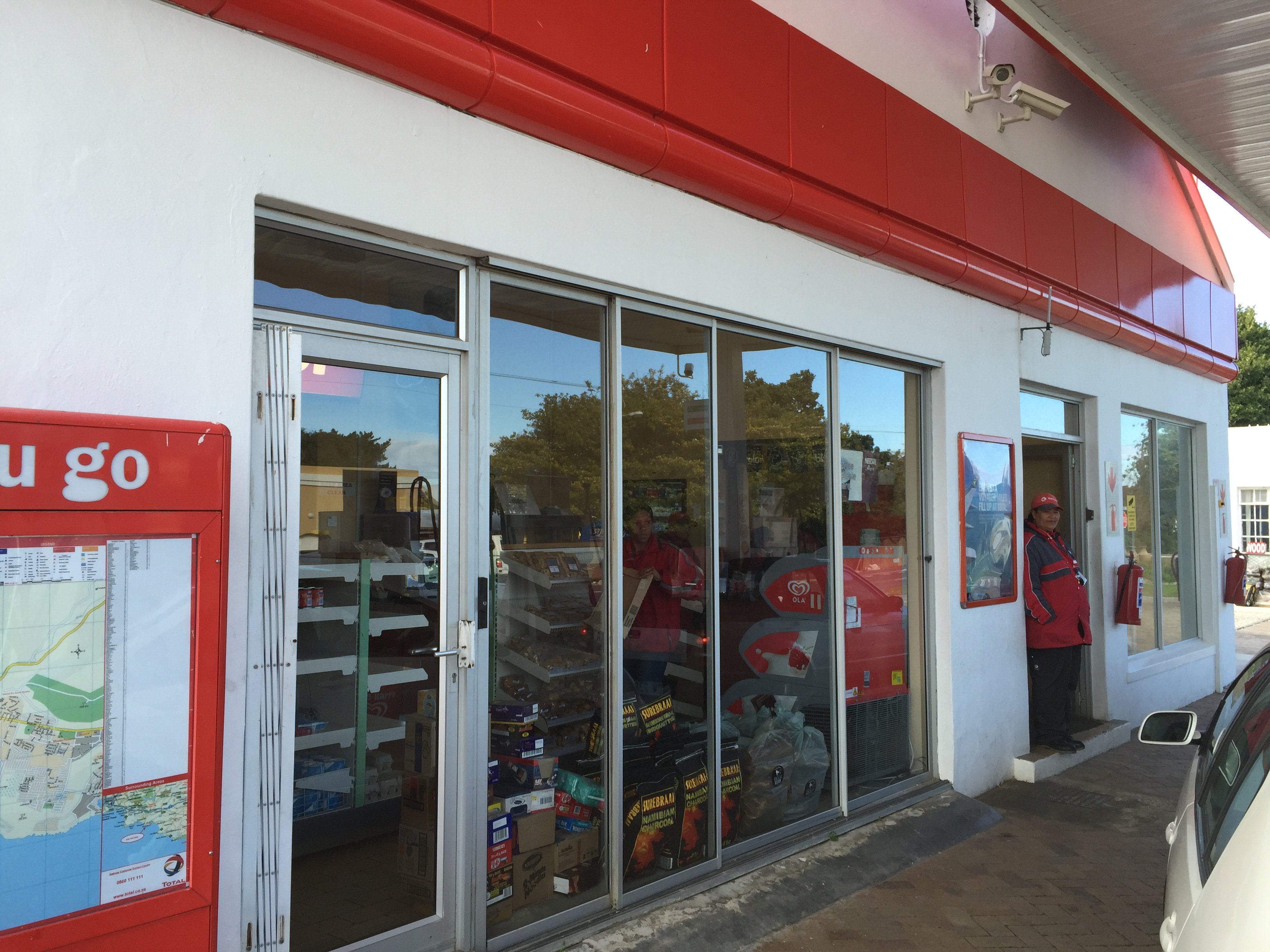 Onrus Total Garage Shop | Xplorio Hermanus