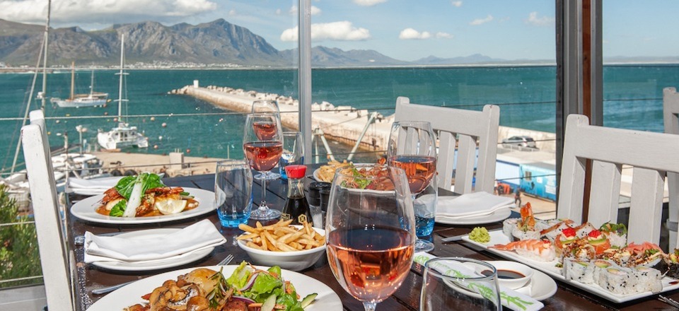 Seafood Restaurants in Hermanus | Xplorio Hermanus