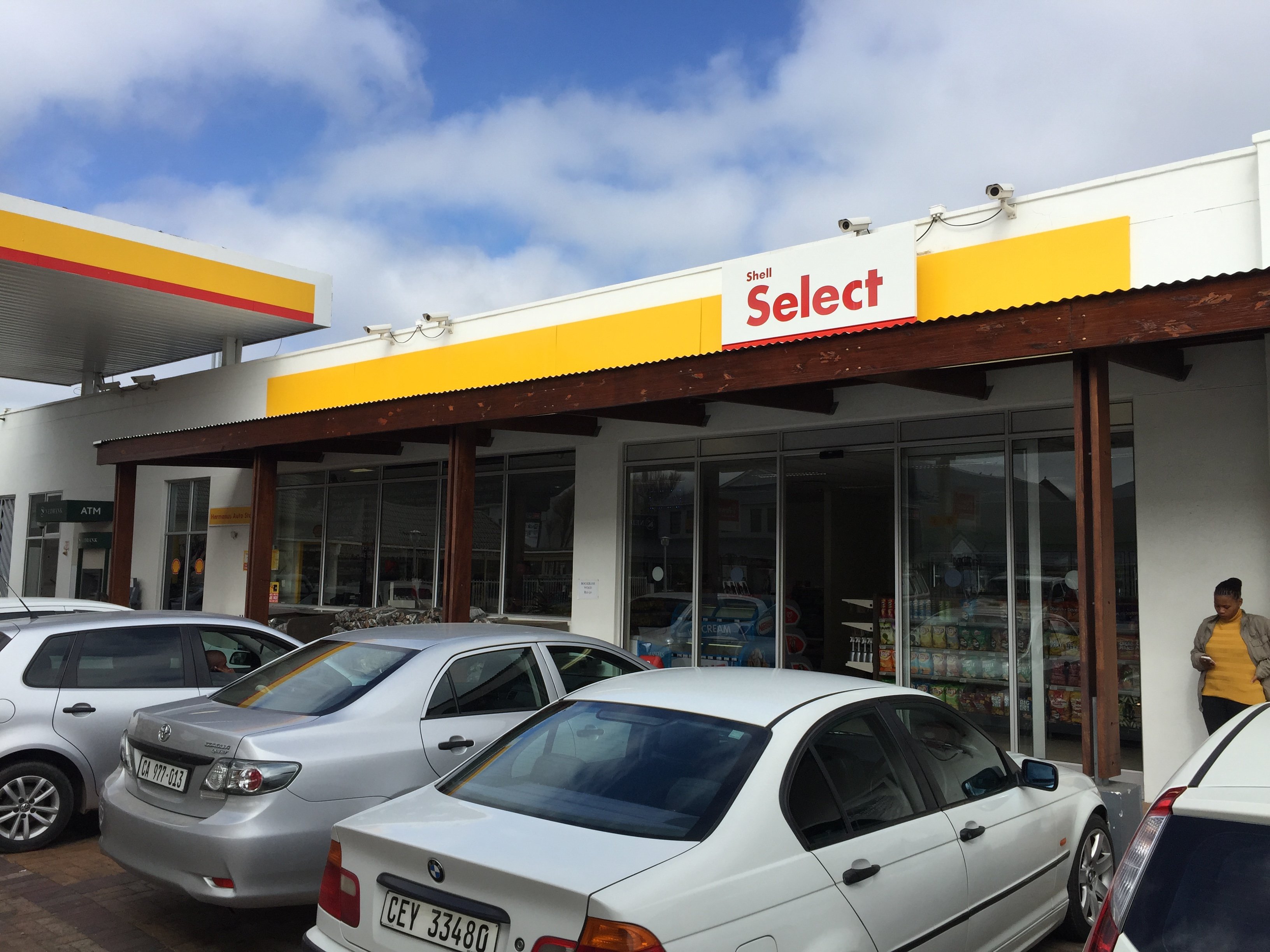 Shell Select | Xplorio Hermanus