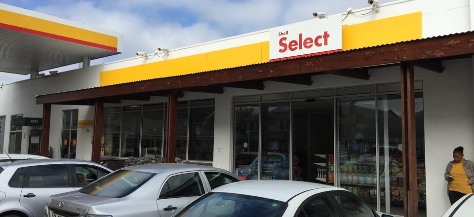 Shell Select | Xplorio Hermanus
