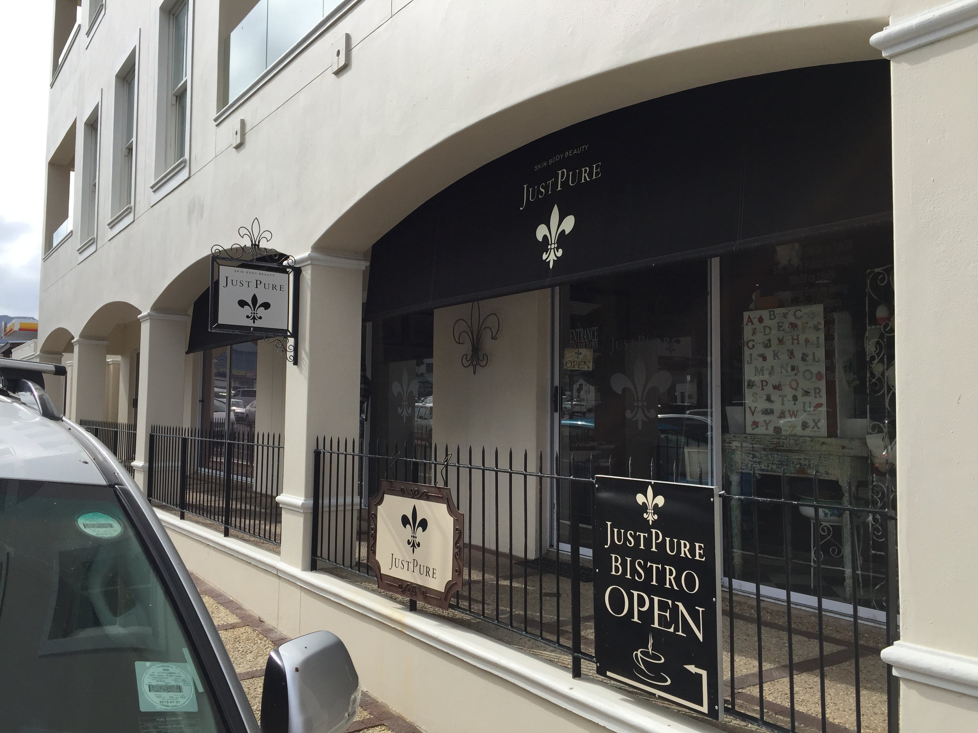 Just Pure | Xplorio Hermanus