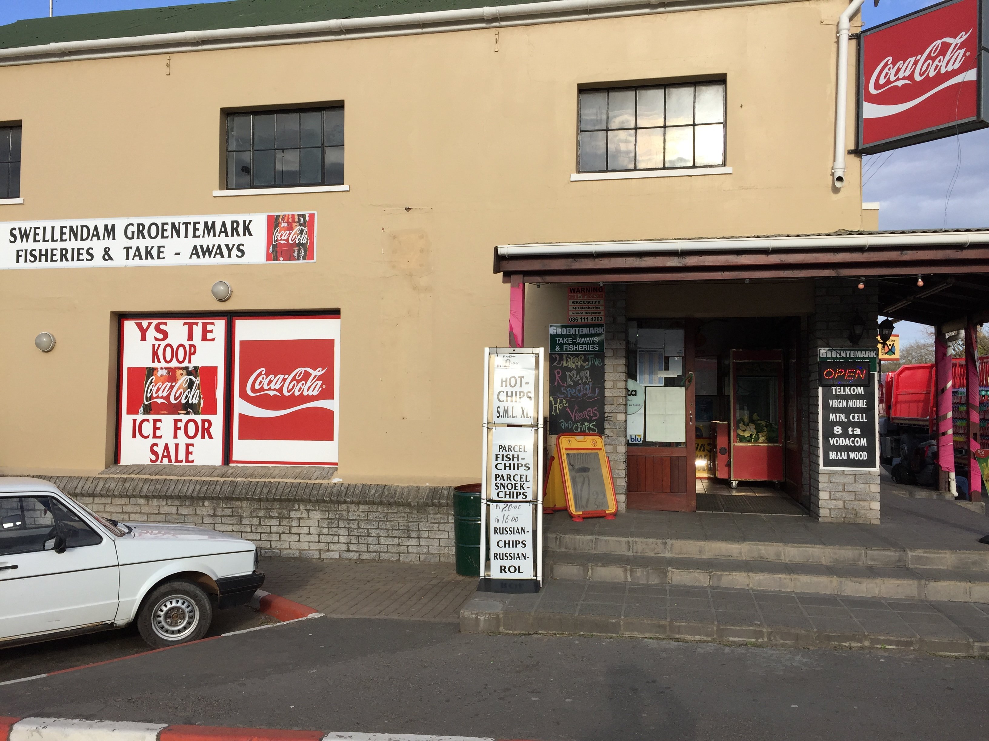 Swellendam Groentemark | Xplorio Swellendam