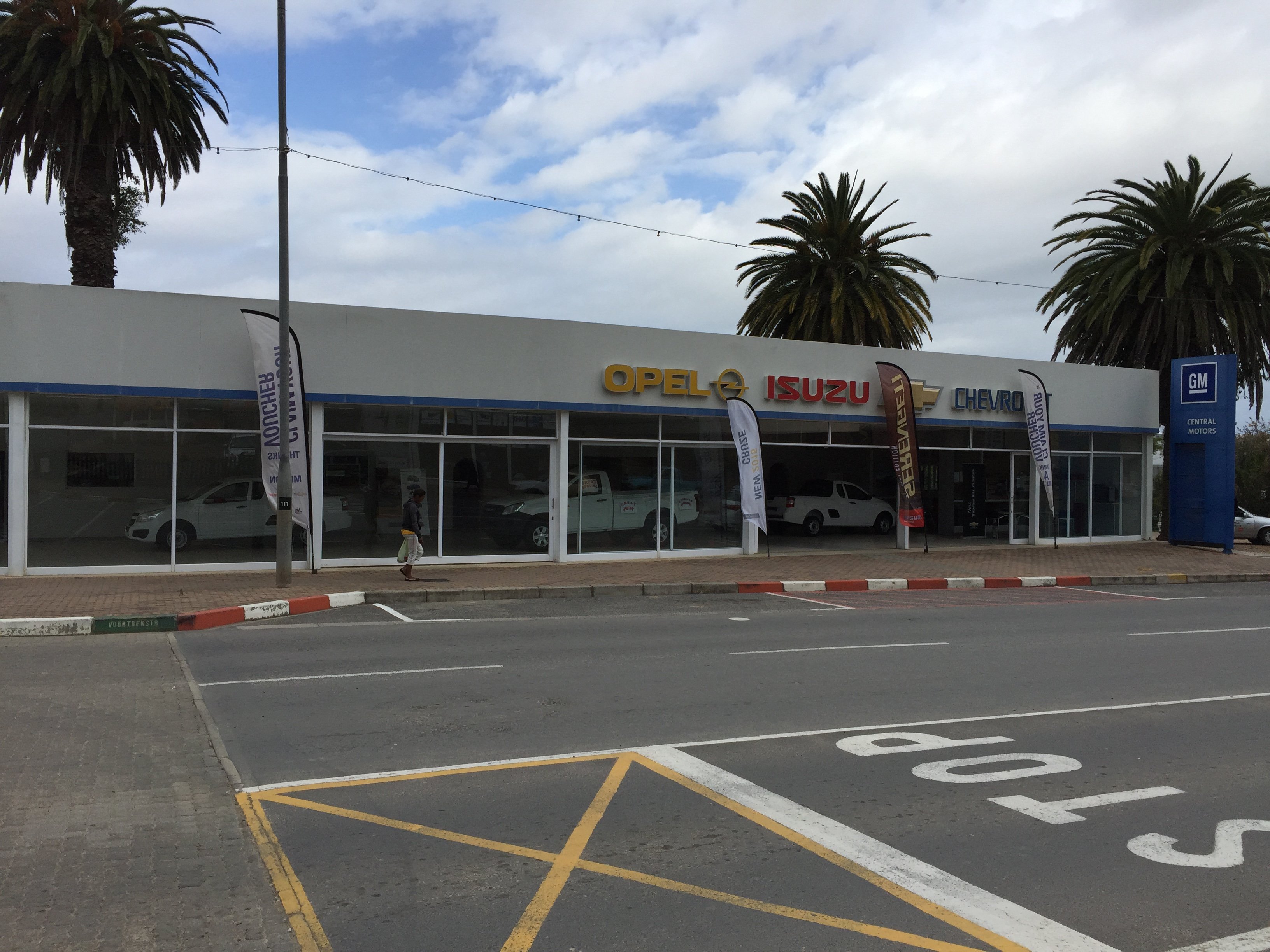 Central Motors | Xplorio Swellendam