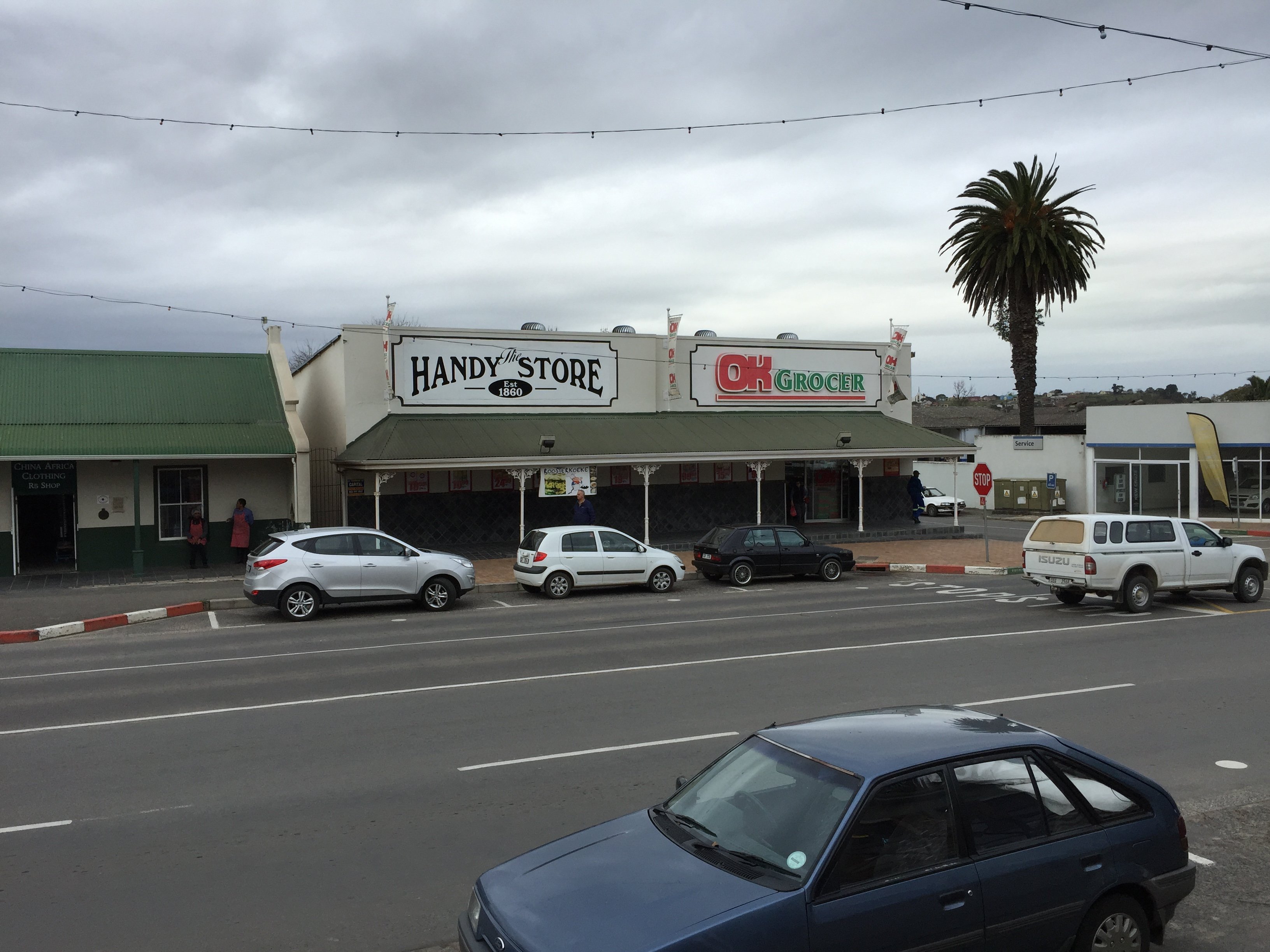 OK Grocer | Xplorio Swellendam