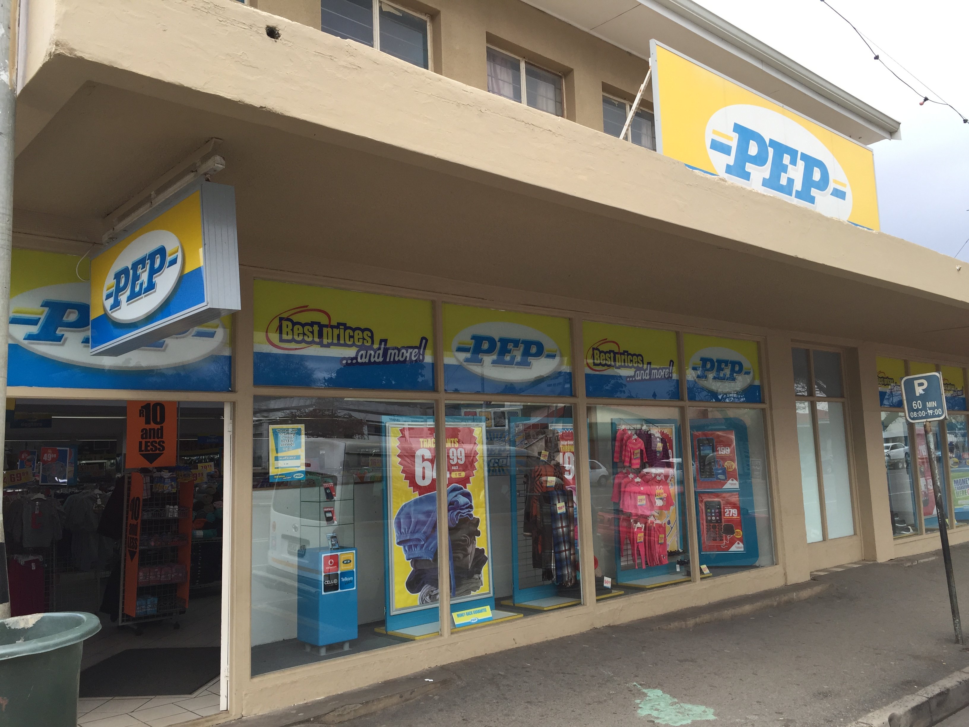 Pep Stores Swellendam | Xplorio Swellendam