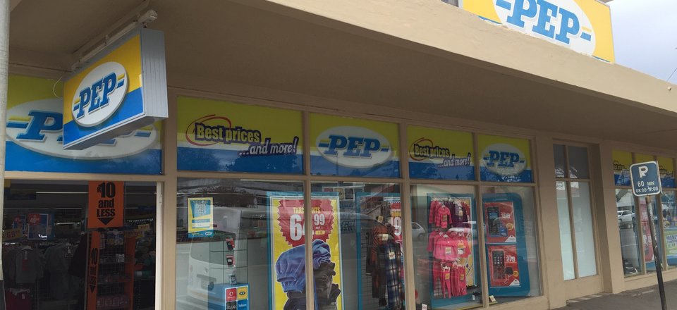Pep Stores Swellendam | Xplorio Swellendam