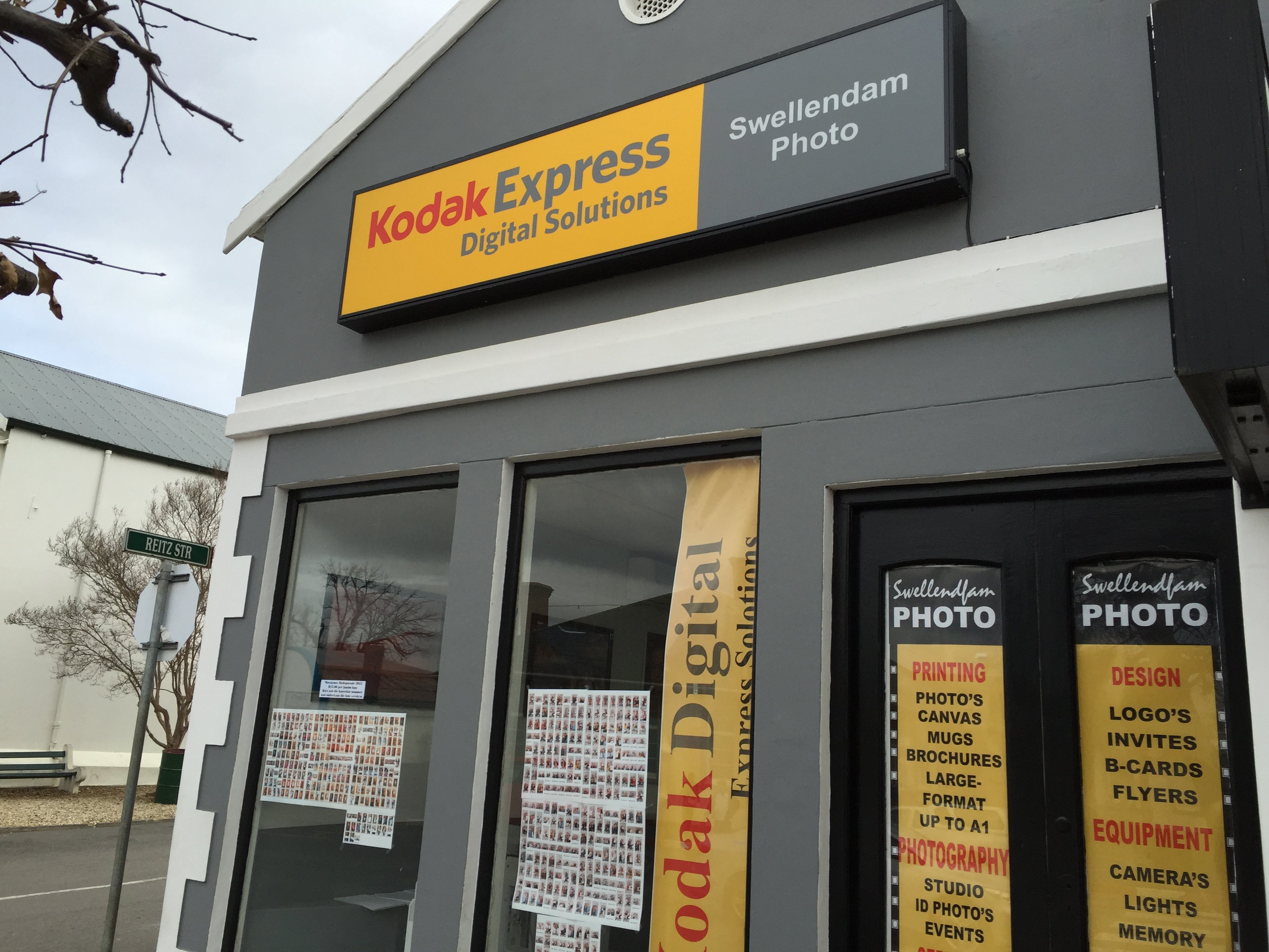 Kodak Express | Xplorio Swellendam