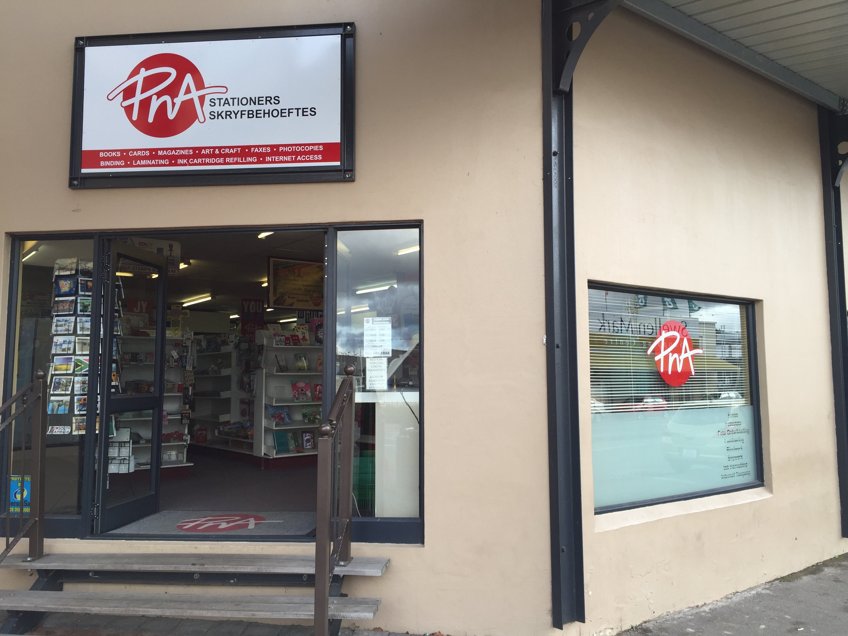 PNA Swellendam | Xplorio Swellendam