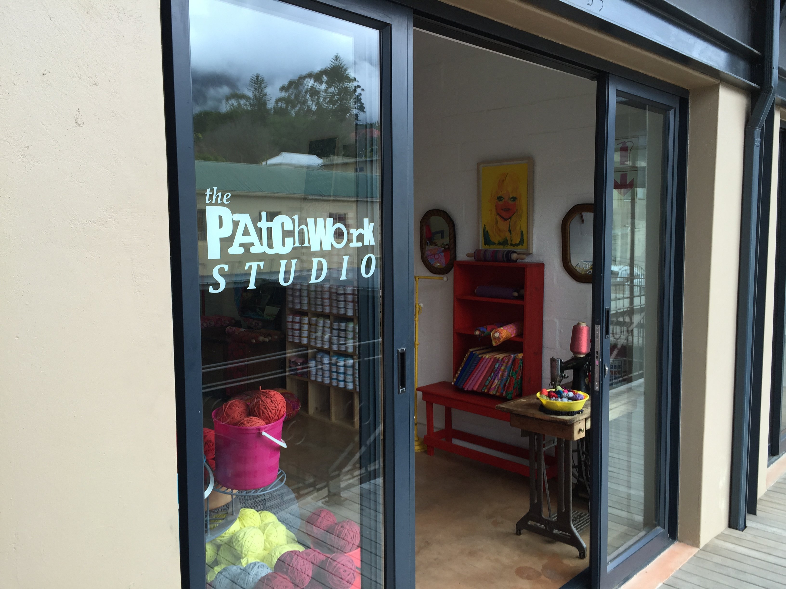 The Patchwork Studio | Xplorio Swellendam