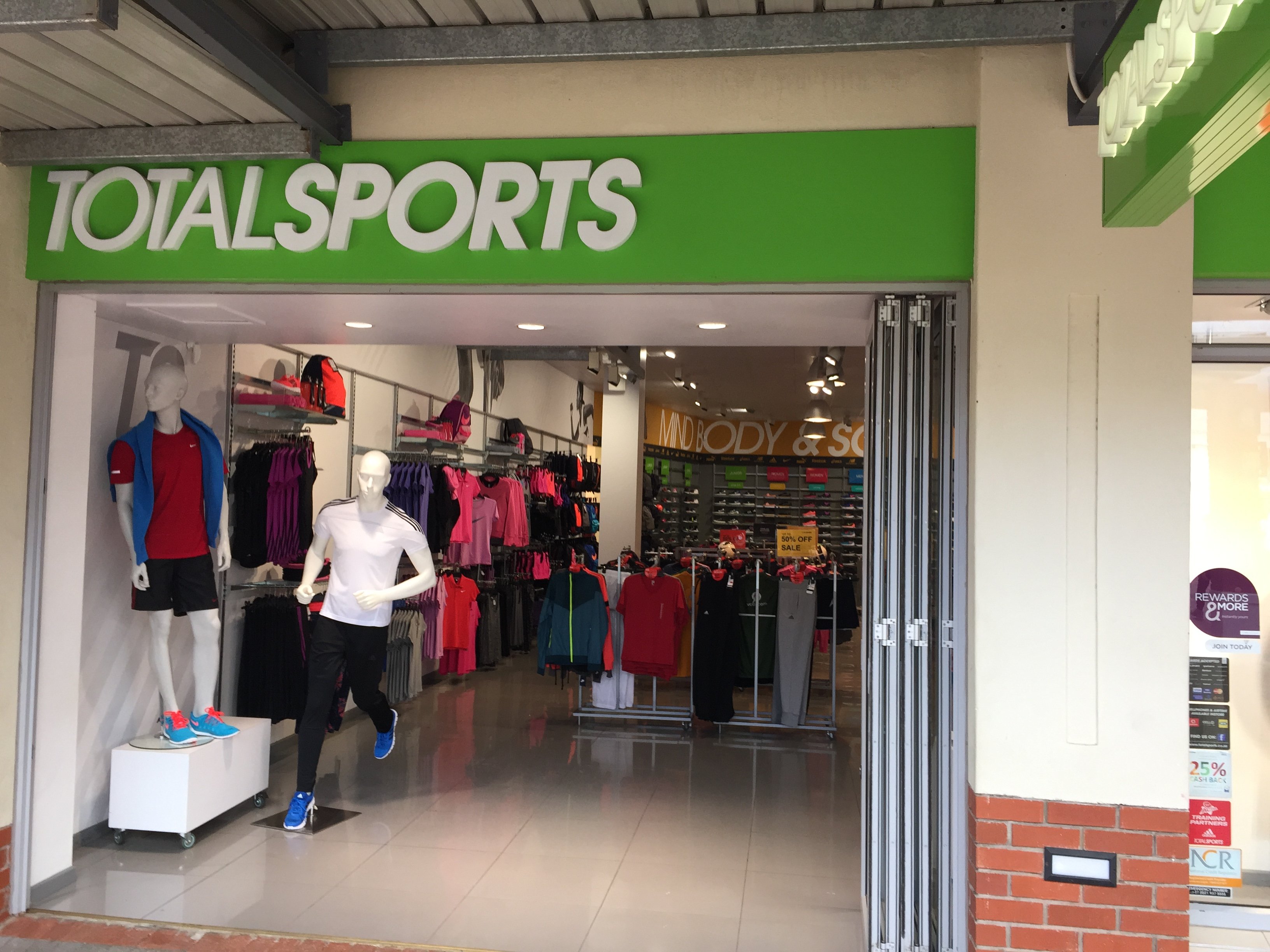 Total Sport | Xplorio Swellendam