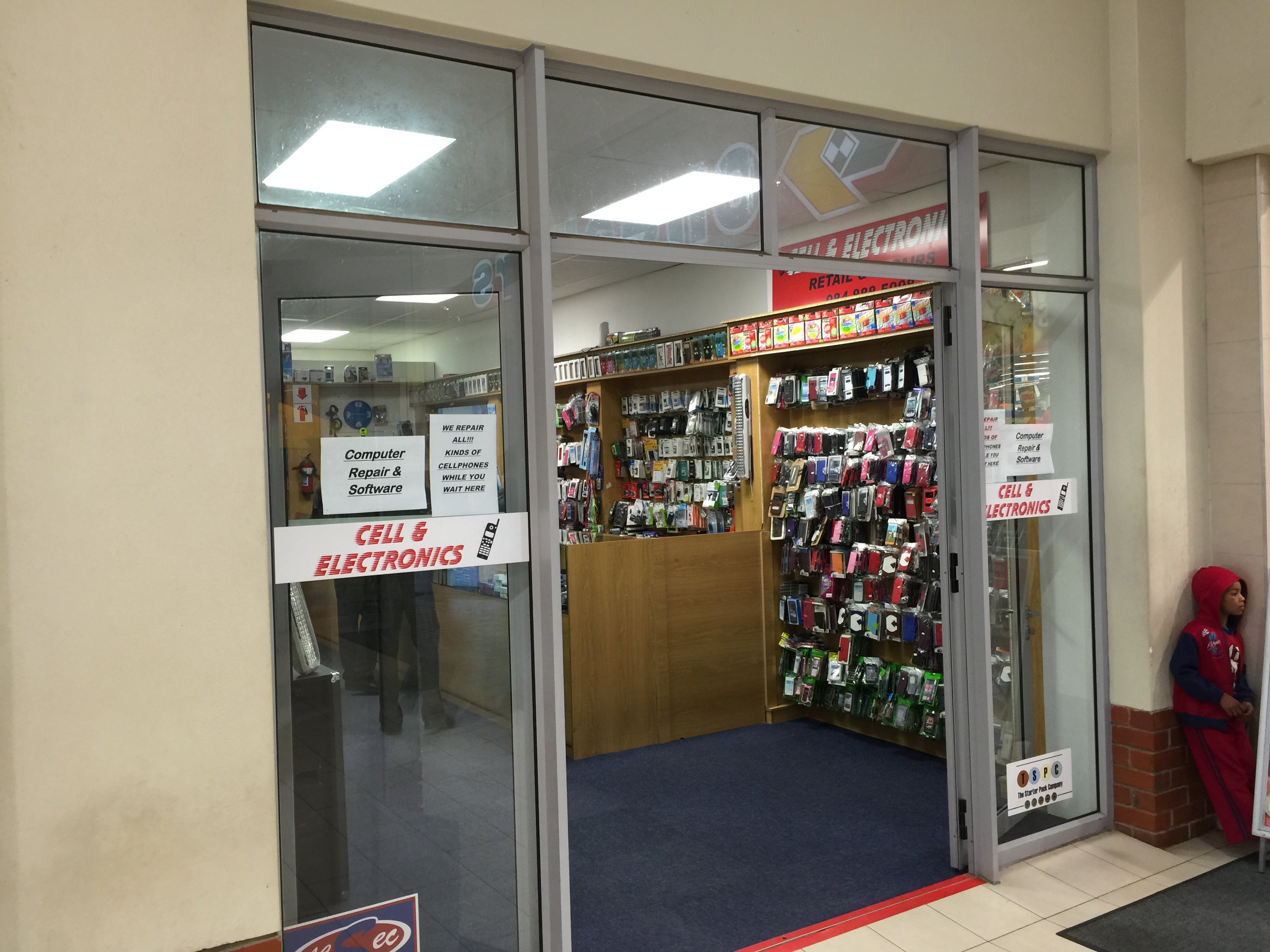 Cell & Electronics | Xplorio Swellendam