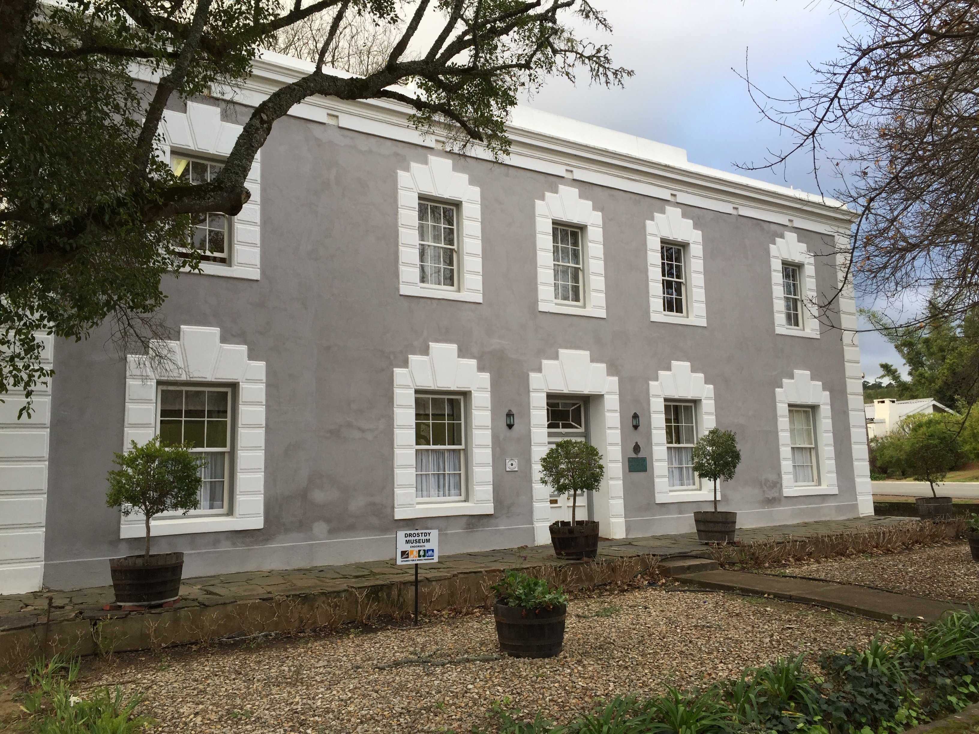 Drostdy Museum | Xplorio Swellendam