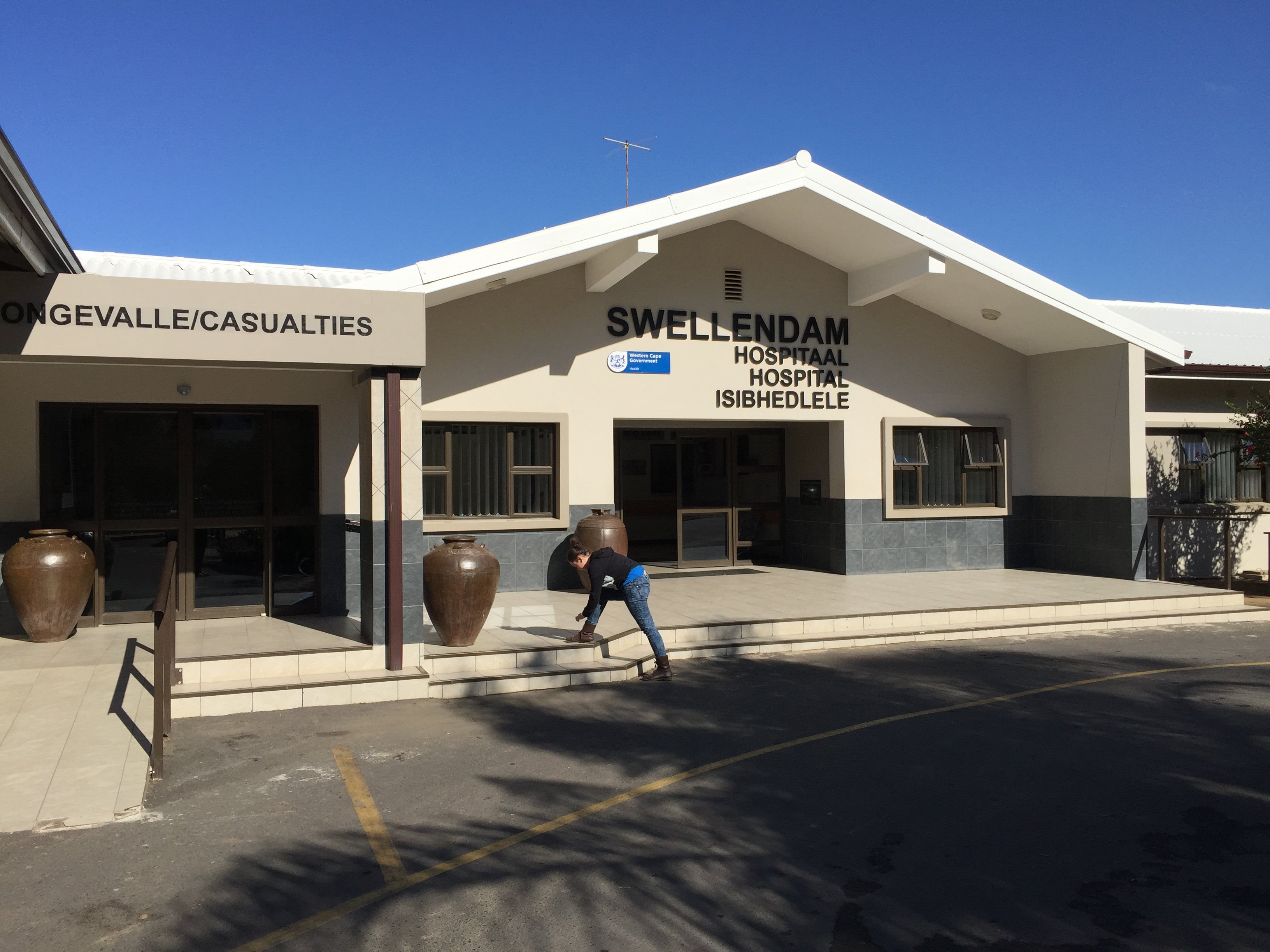 Swellendam Hospital | Xplorio Swellendam