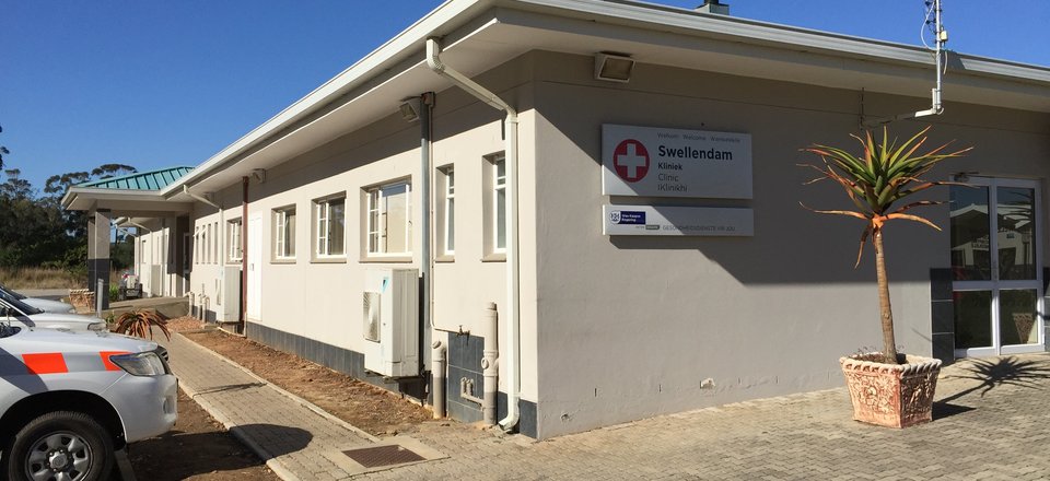 Swellendam Clinic | Xplorio Swellendam