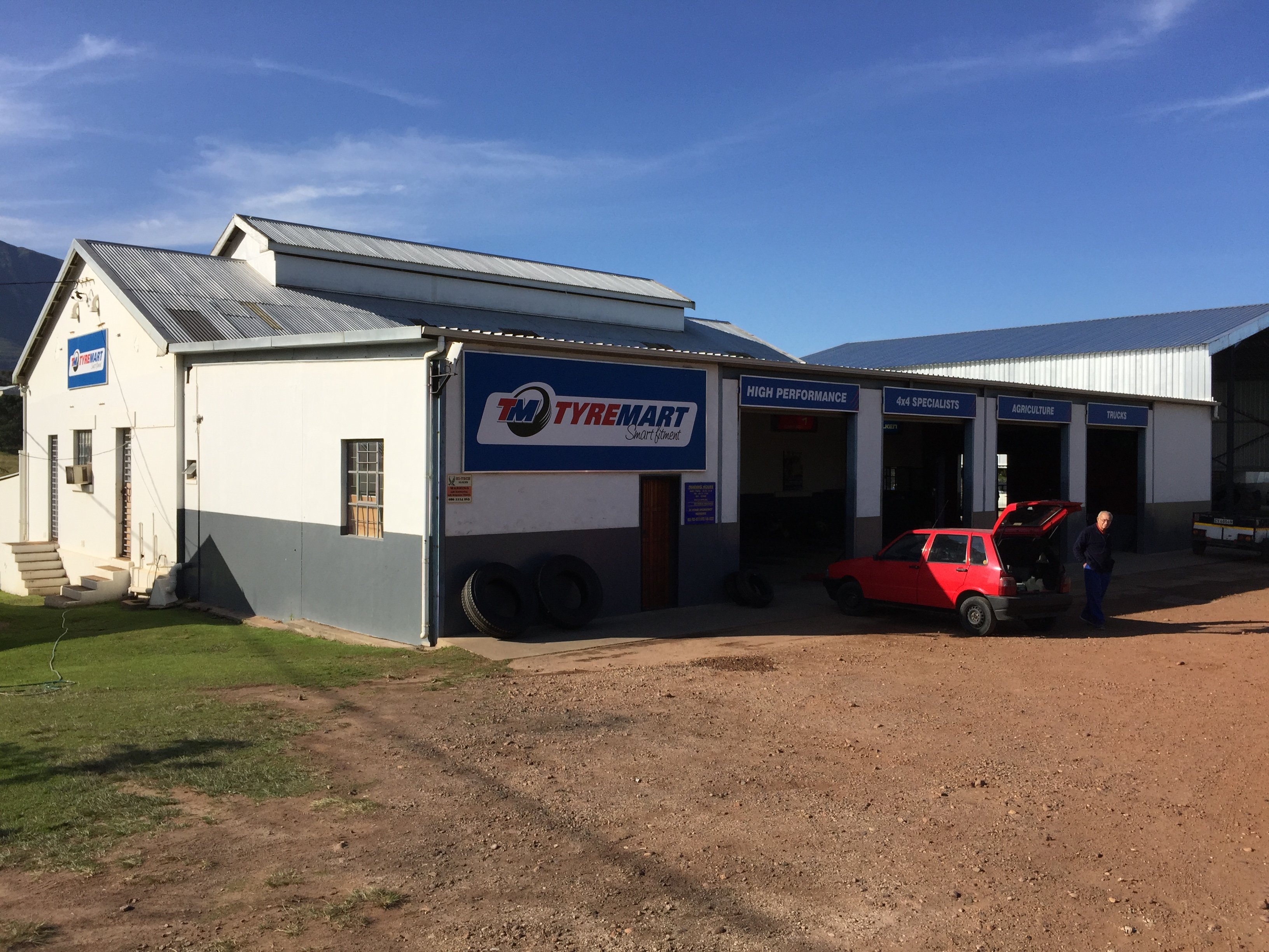 Tyre Mart | Xplorio Swellendam