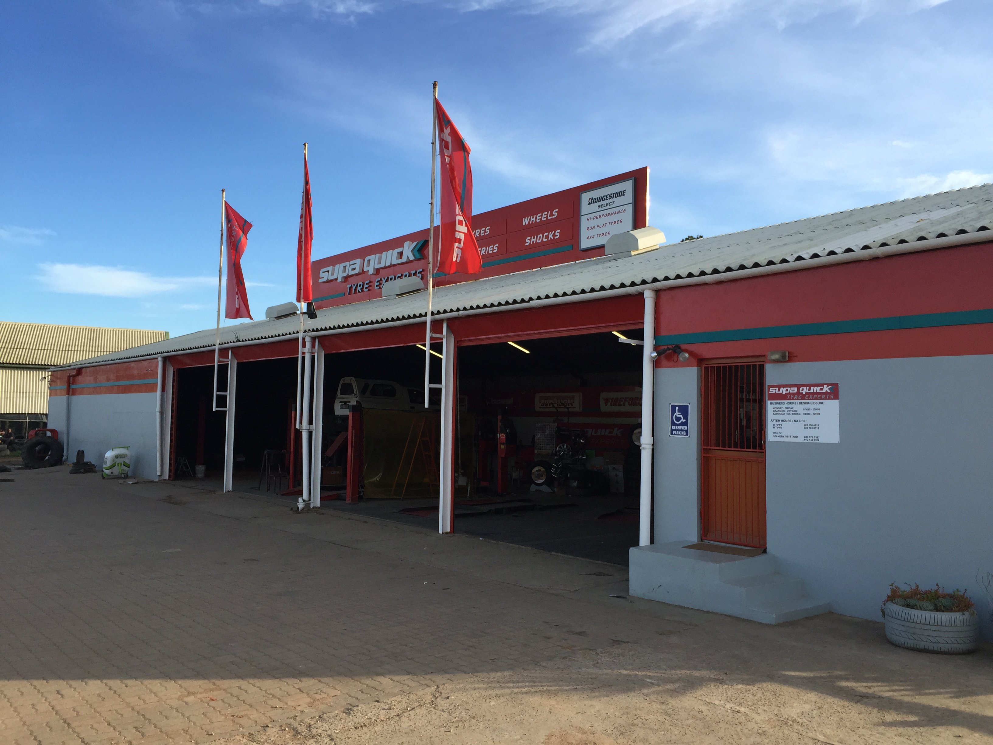 Supa Quick | Xplorio Swellendam