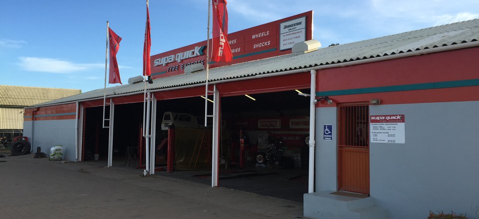 Supa Quick | Xplorio Swellendam