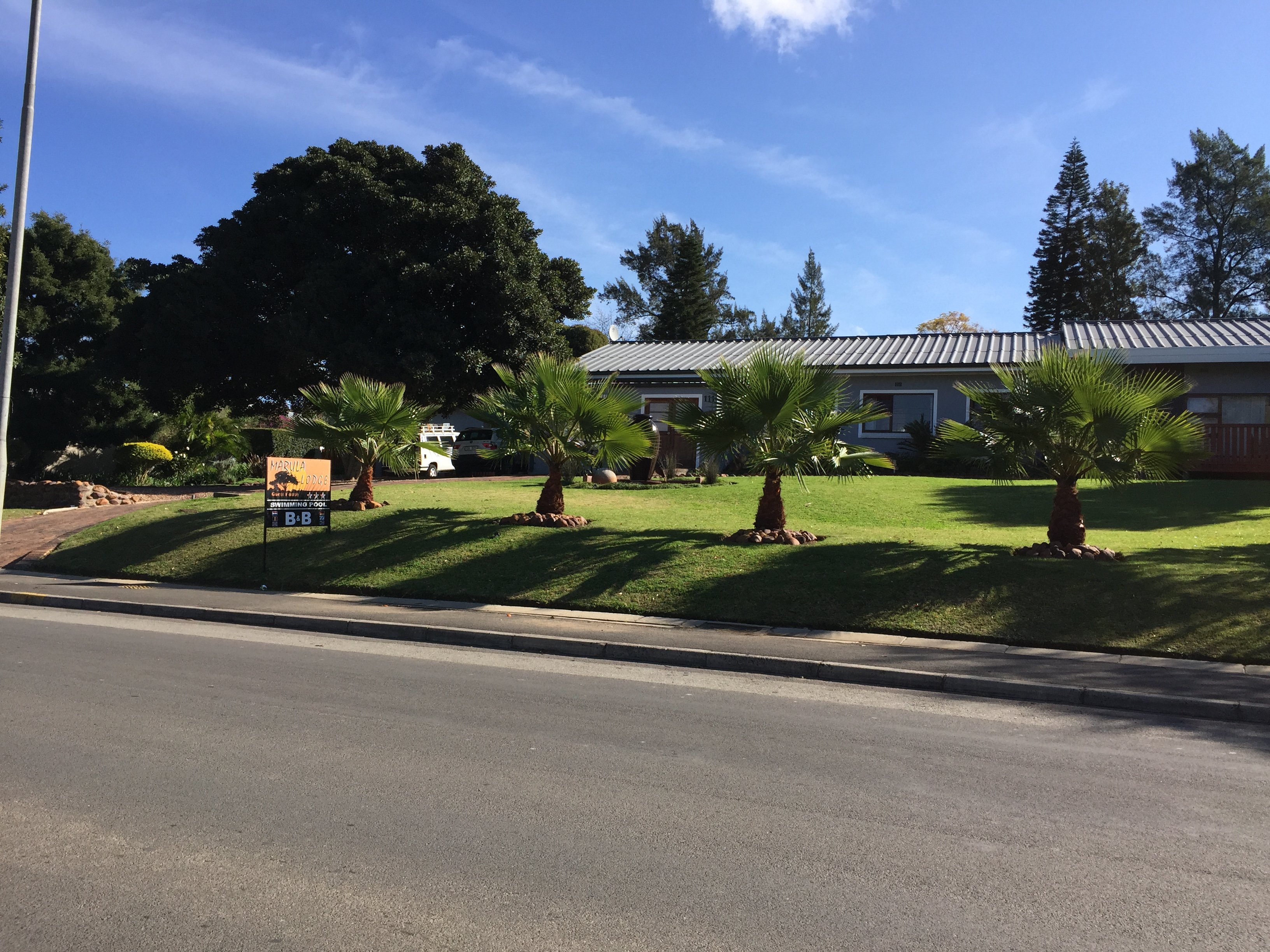 Marula Lodge | Xplorio Swellendam