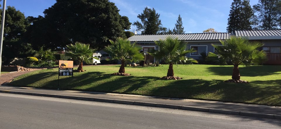 Marula Lodge | Xplorio Swellendam