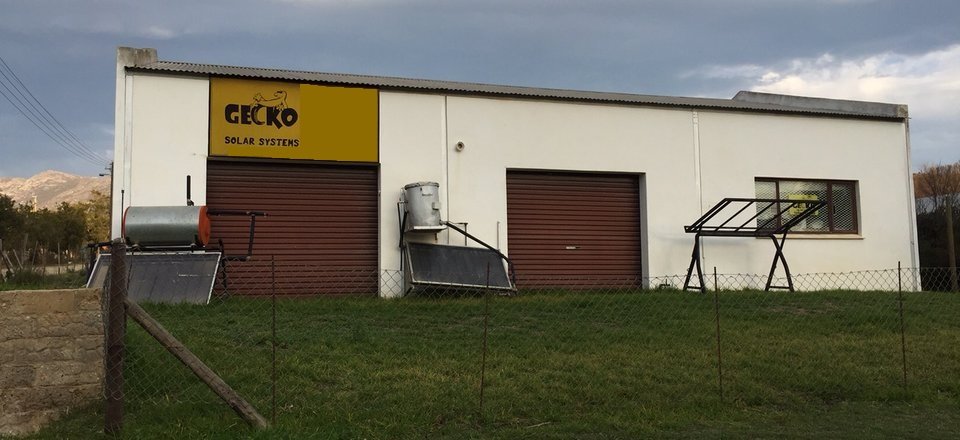 Gecko Solar Systems | Xplorio Swellendam