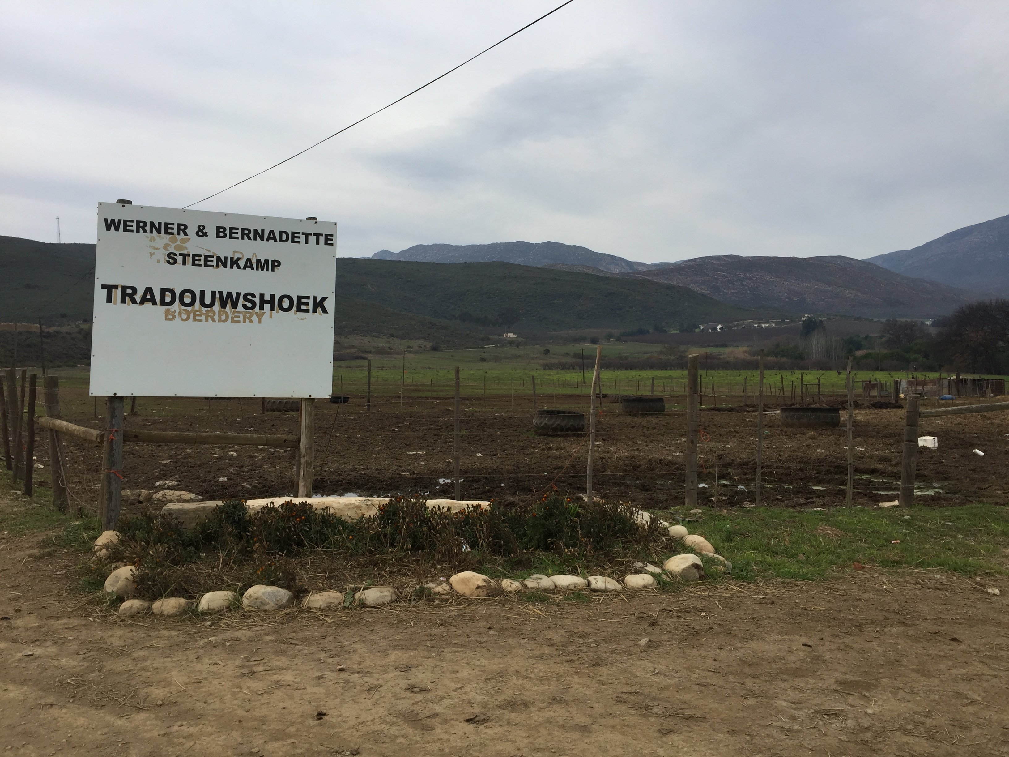 Tradouwshoek Farm | Xplorio Barrydale