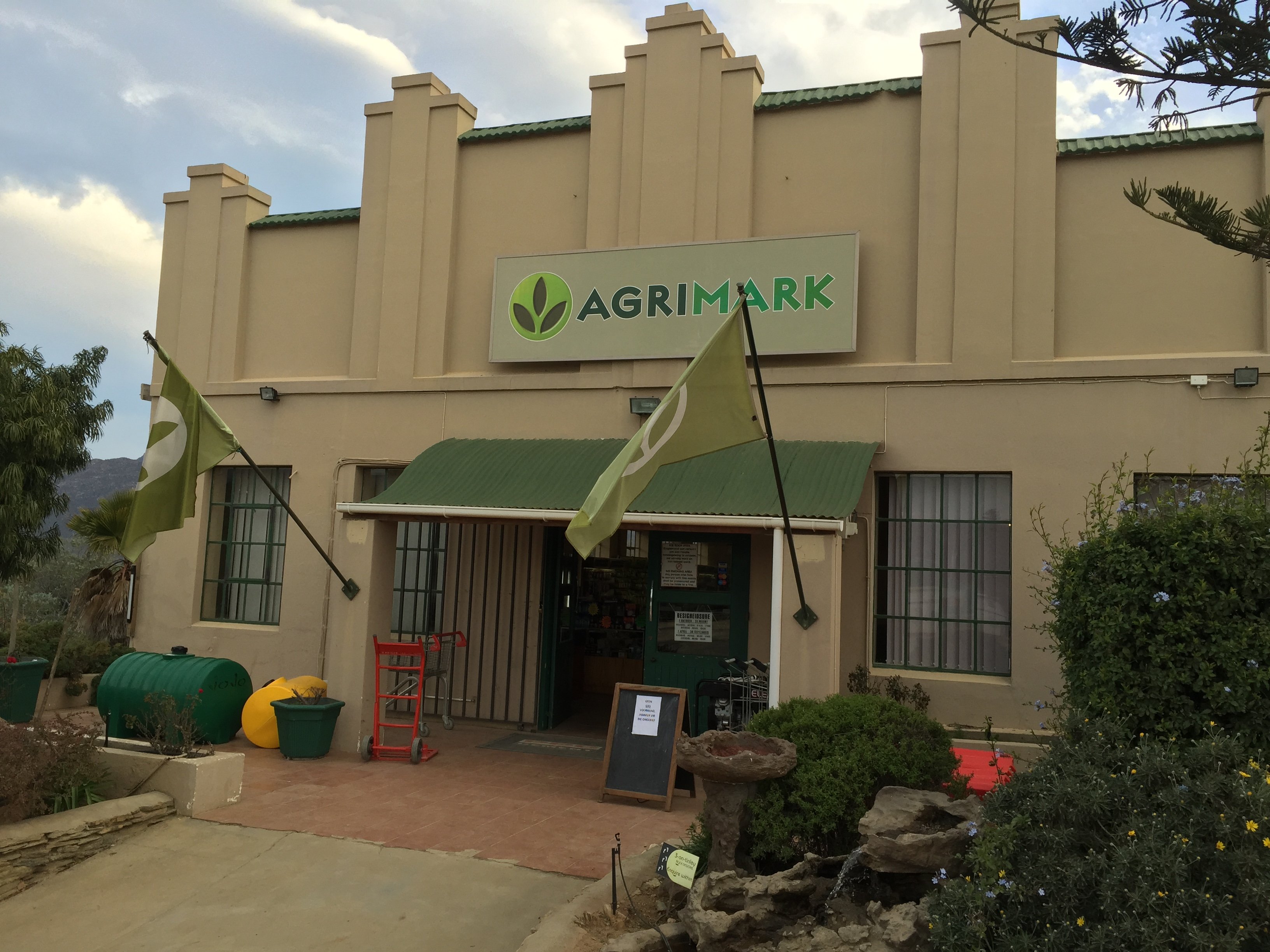 Agri Mark | Xplorio Barrydale