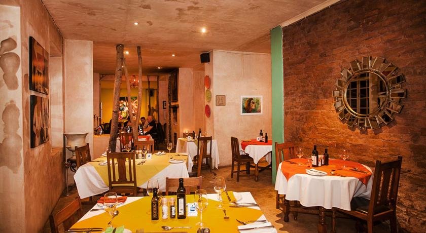 Karoo Art Hotel Restaurant | Xplorio Barrydale