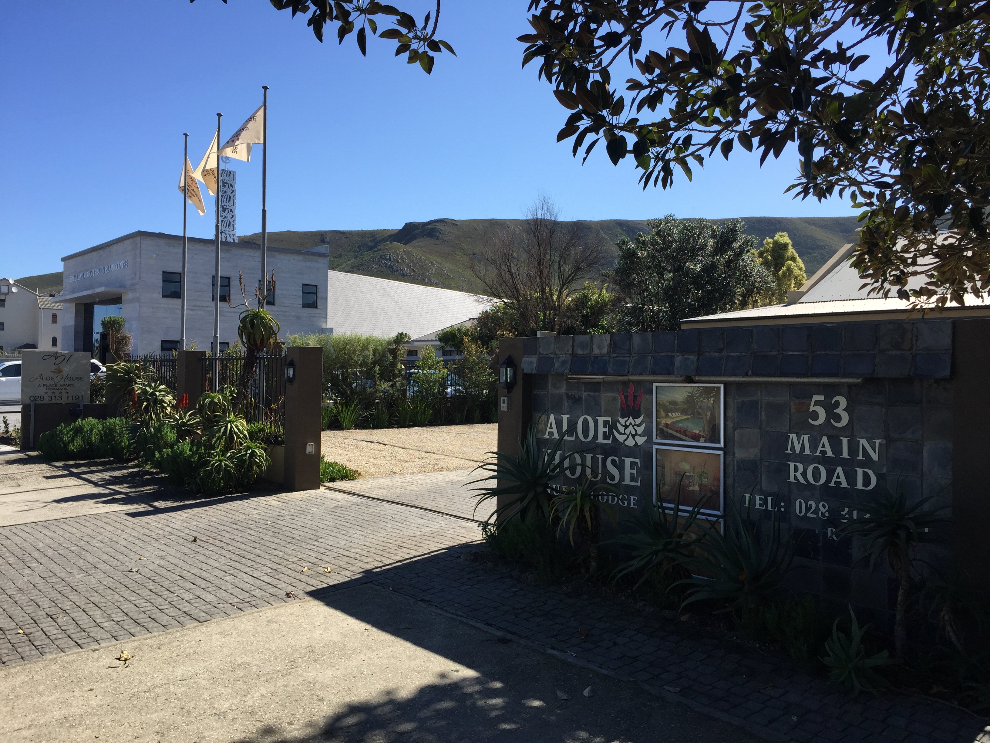 Aloe House Guest Lodge | Xplorio Hermanus