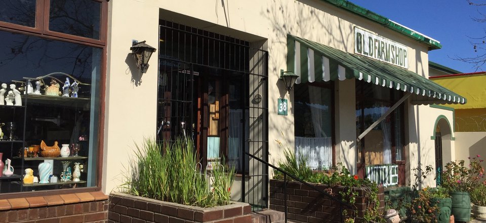 Old Farm Shop | Xplorio