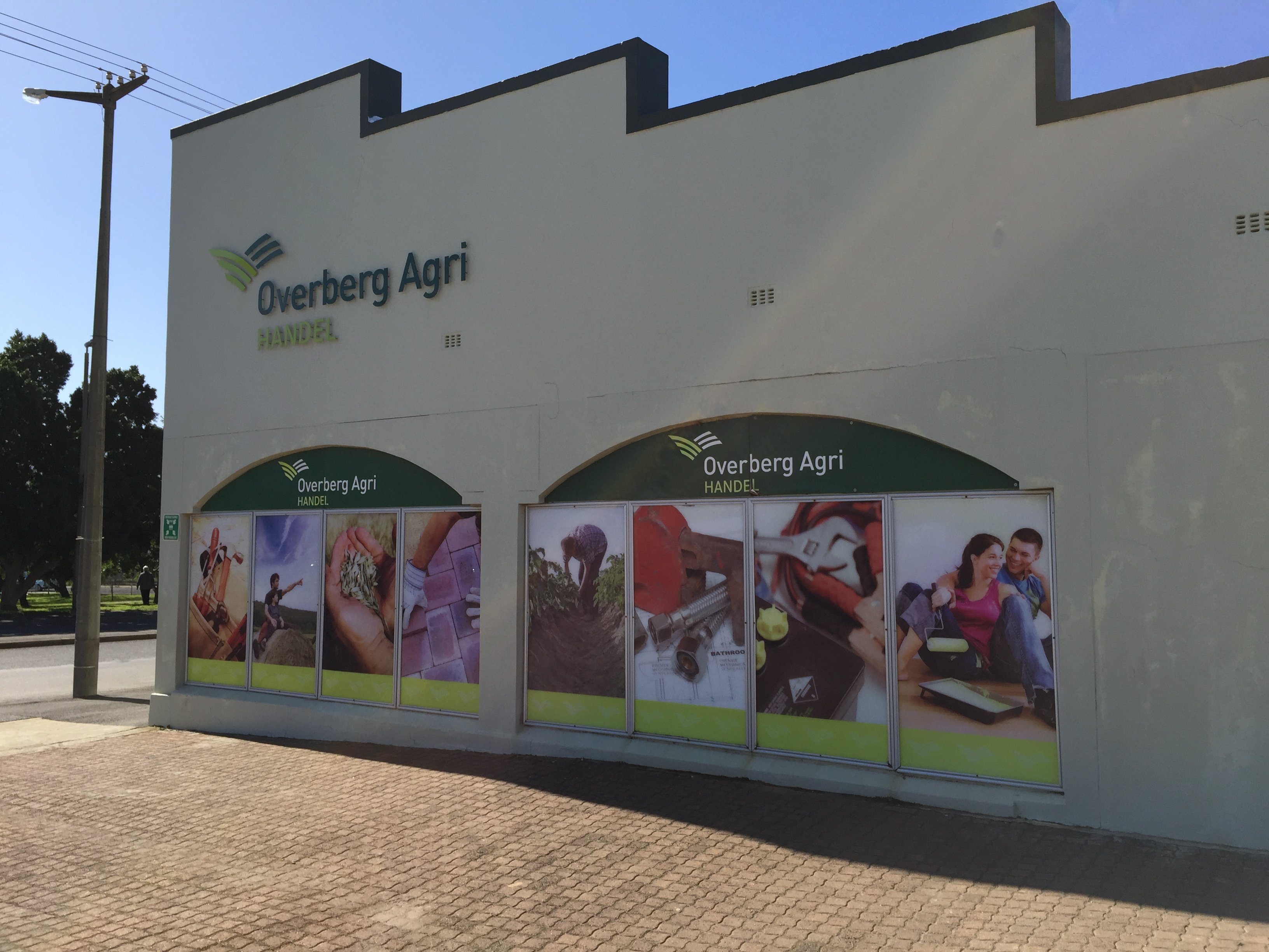 Overberg Agri Riviersonderend | Xplorio Riviersonderend