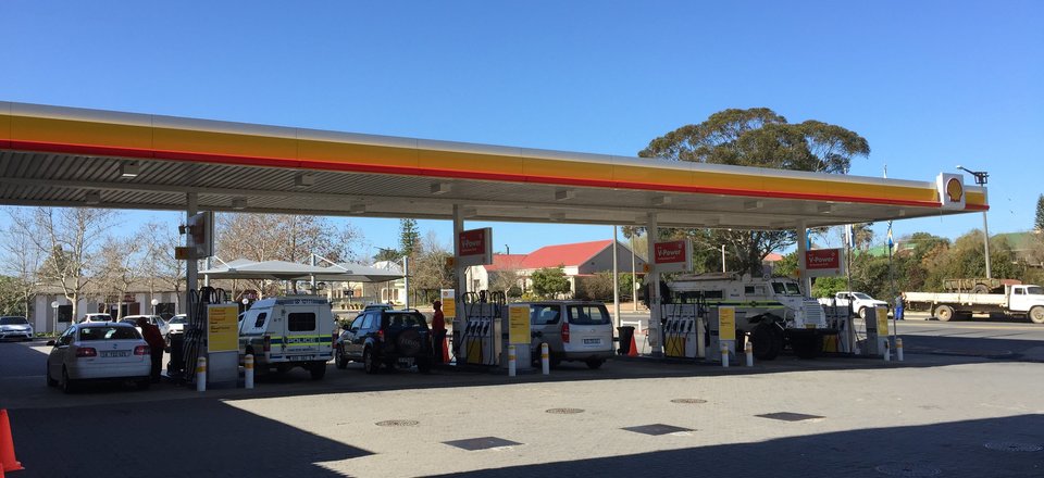 Shell Garage Riviersonderend | Xplorio Riviersonderend