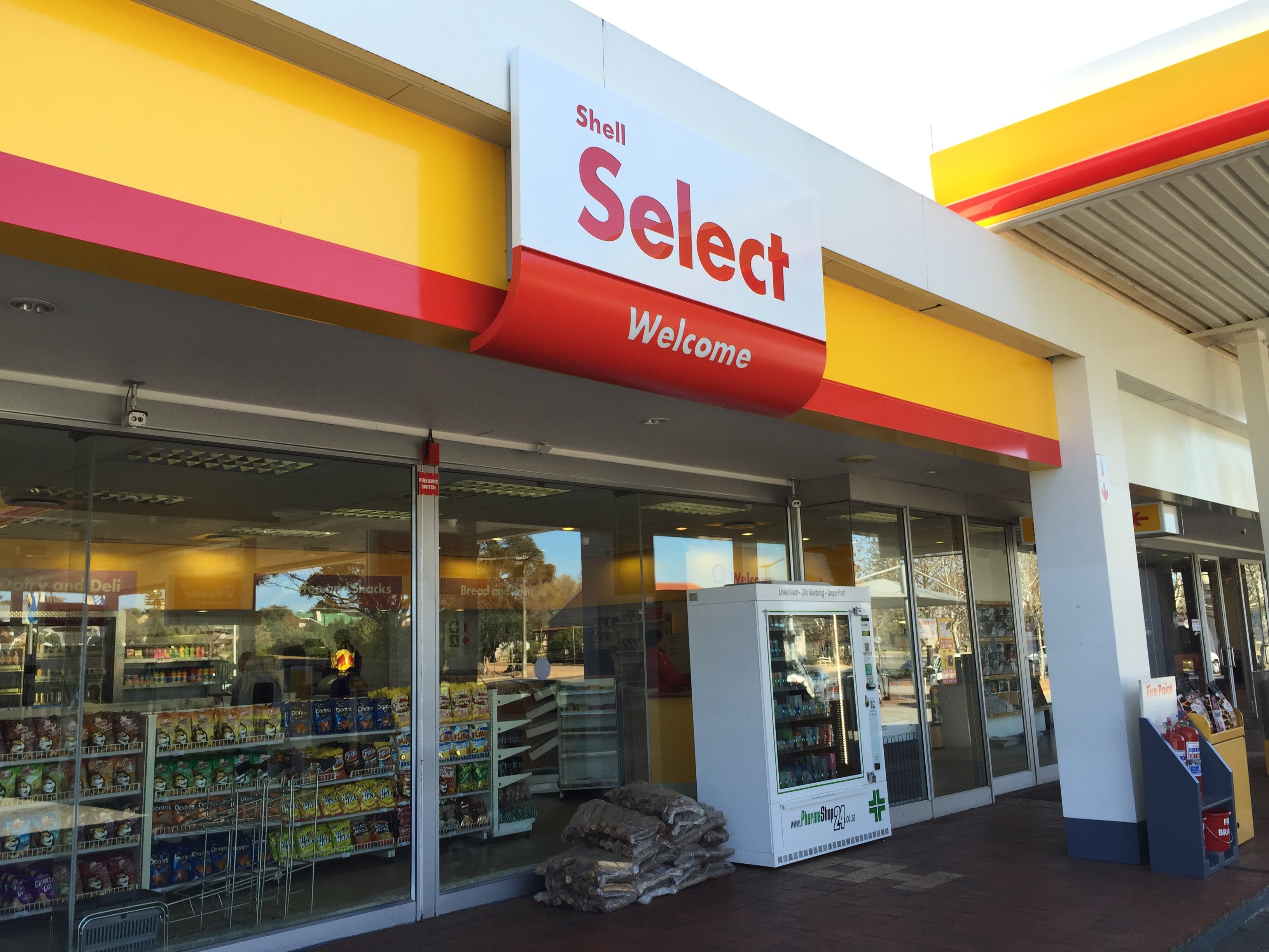 Shell Select | Xplorio Riviersonderend